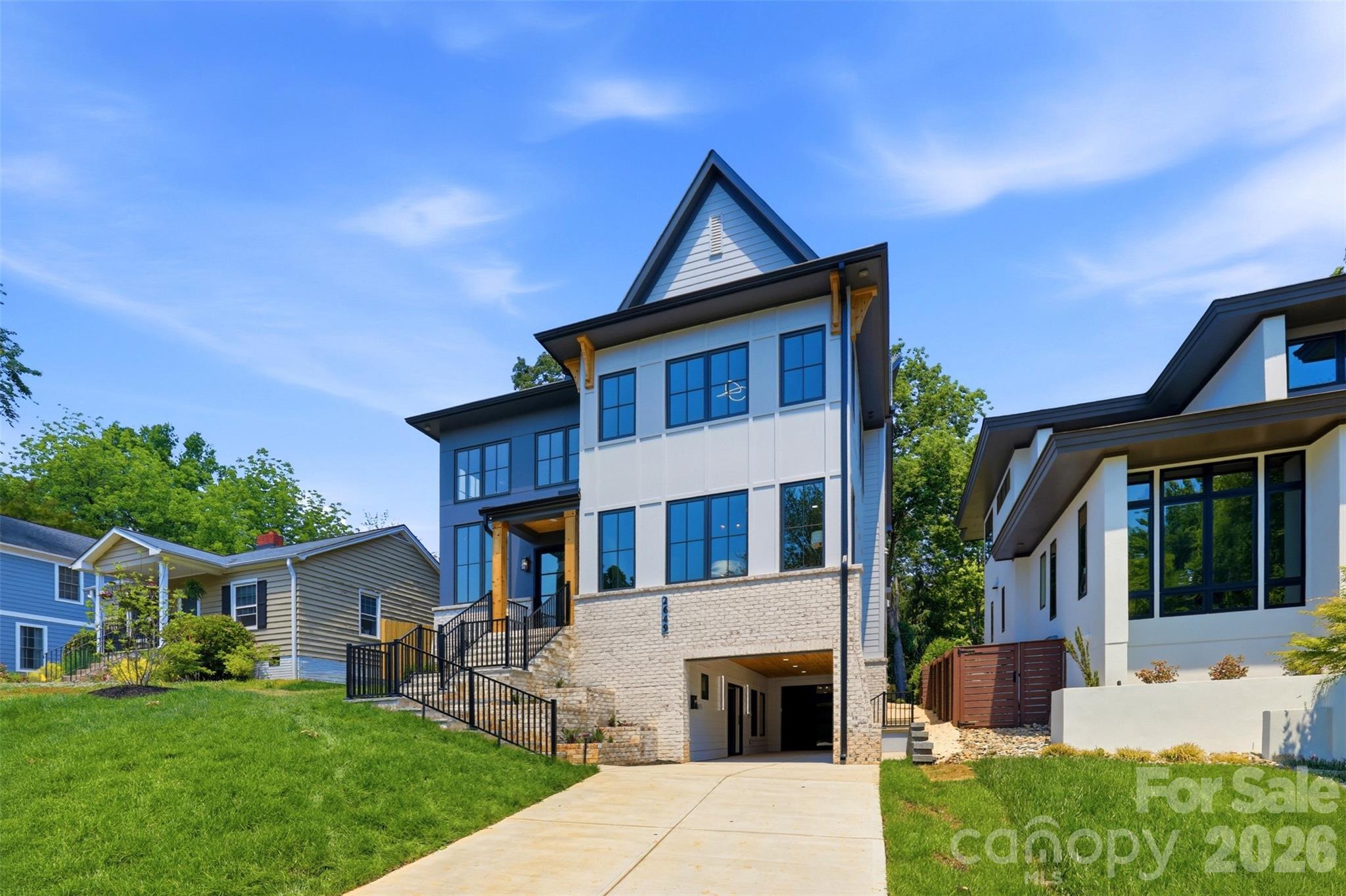 2649 Laburnum Avenue, Charlotte, NC