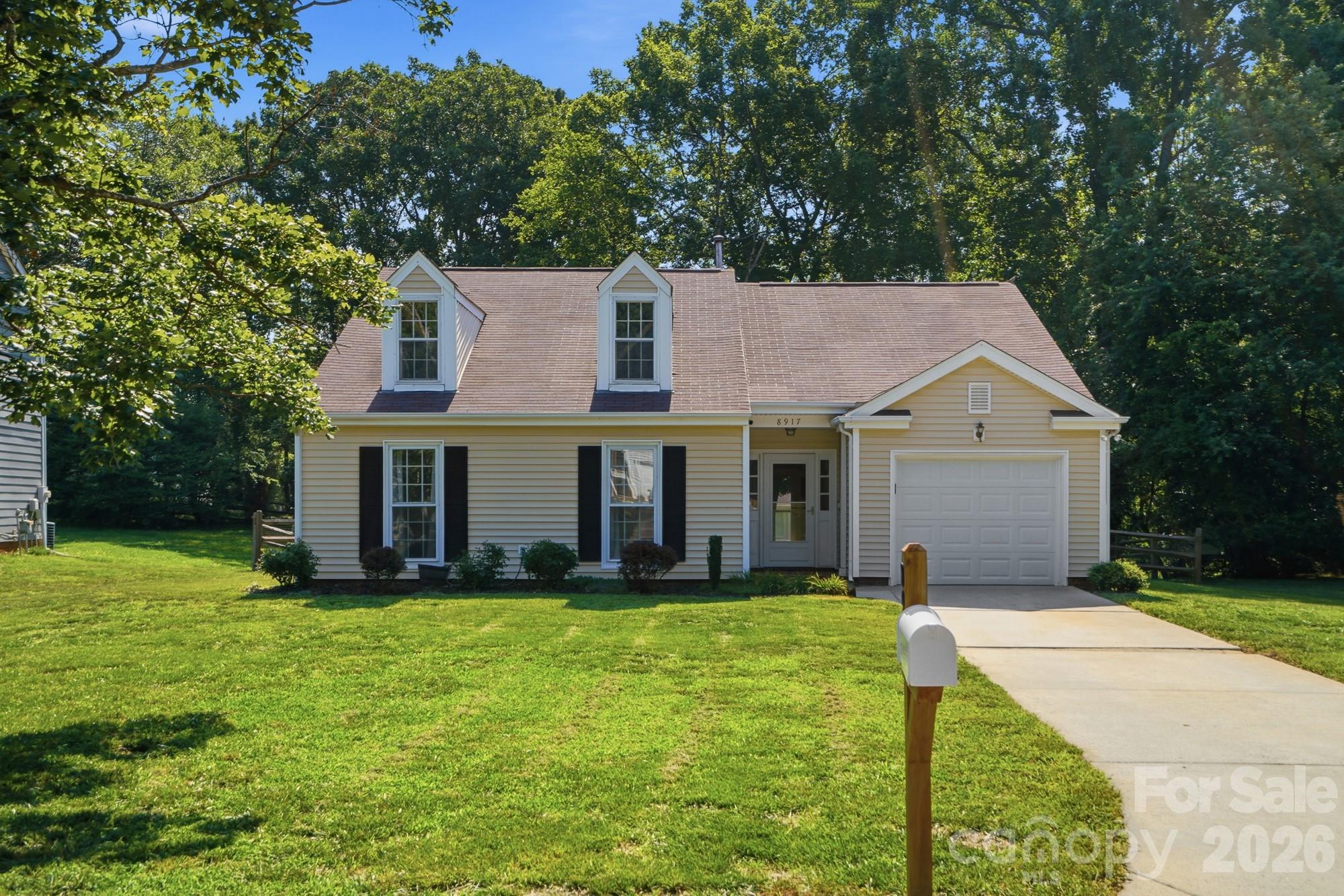 Home for sale at 8917 Danson Drive, Charlotte, NC — photo 1 of 38