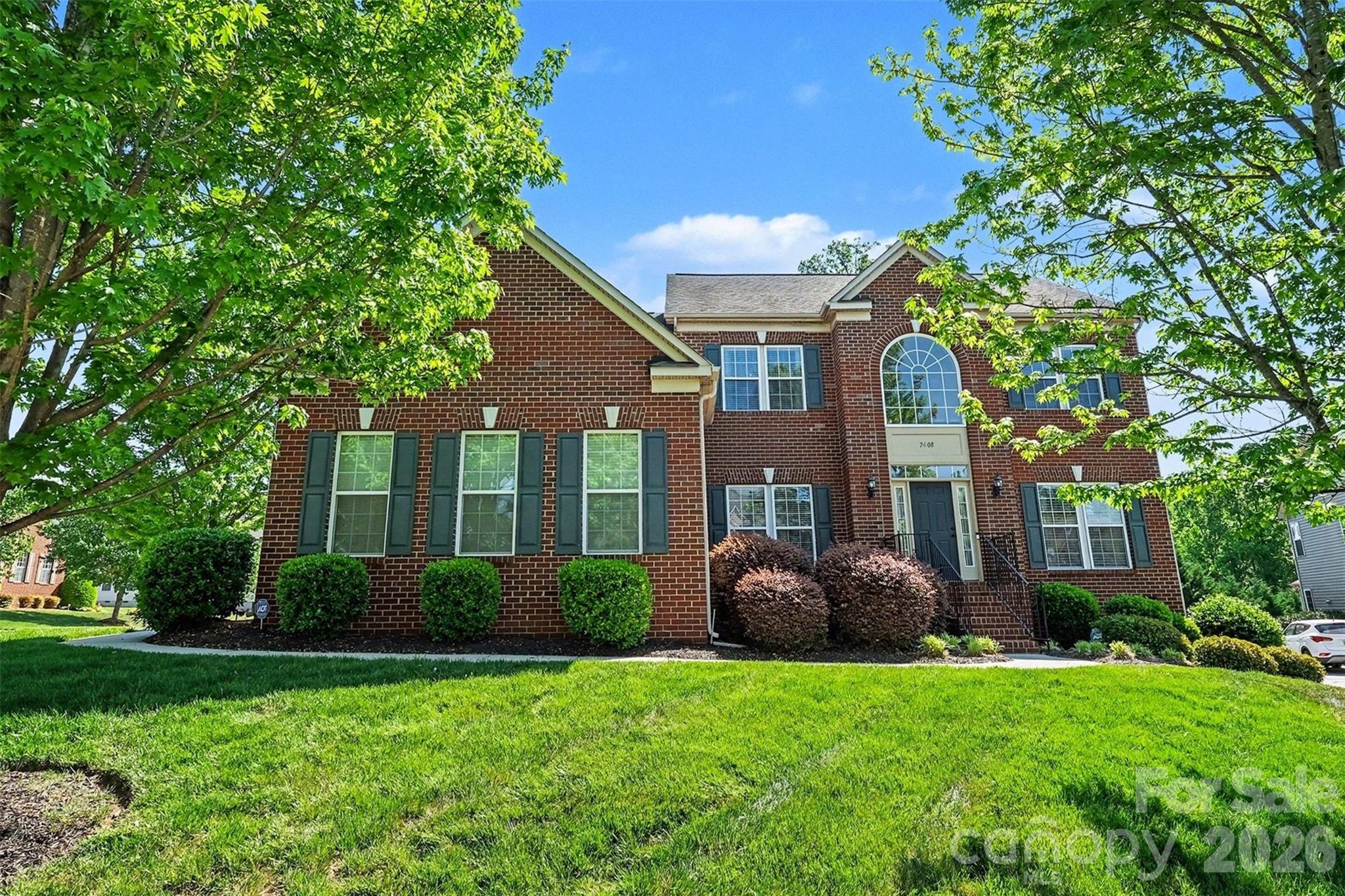 Photo 2 of 7608 Clarke Ridge Court, Charlotte, NC
