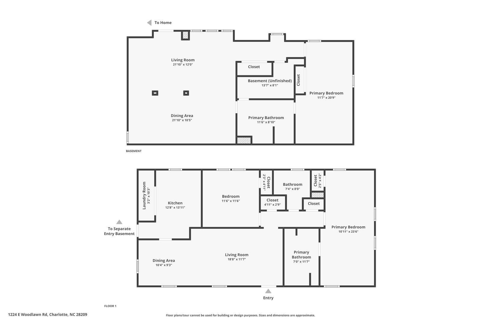 1224 E Woodlawn Road, Charlotte, NC - photo 47 of 48