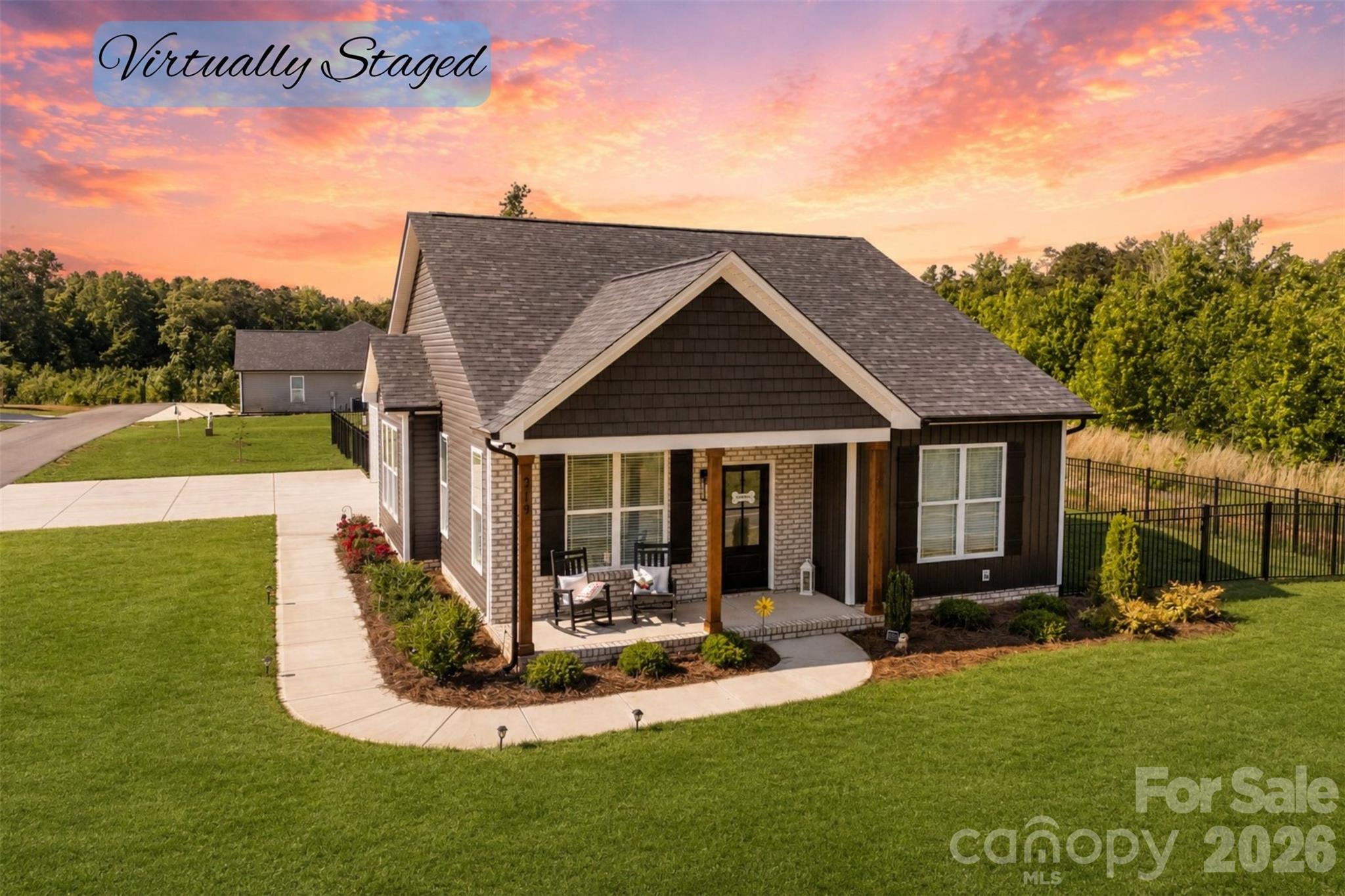 219 Prospect Church Road, Albemarle, NC - photo 1 of 32
