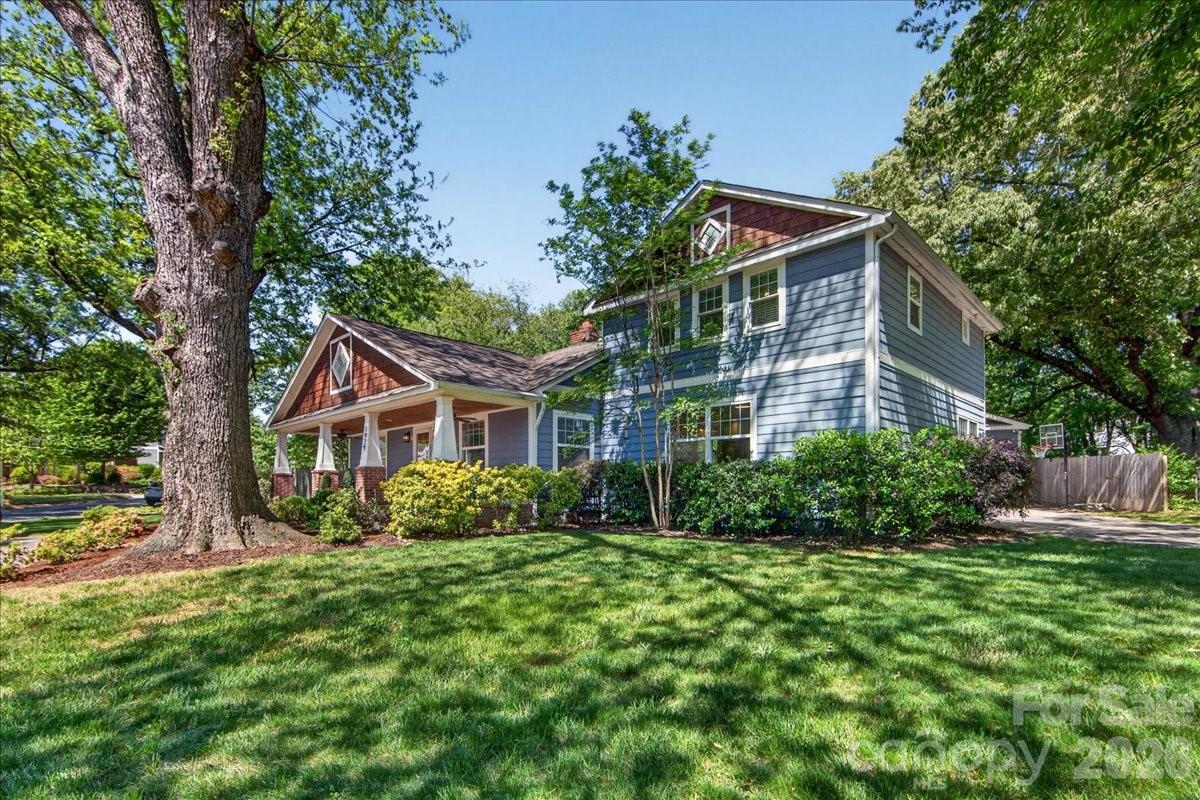 1929 Marguerite Avenue, Charlotte, NC - photo 1 of 48