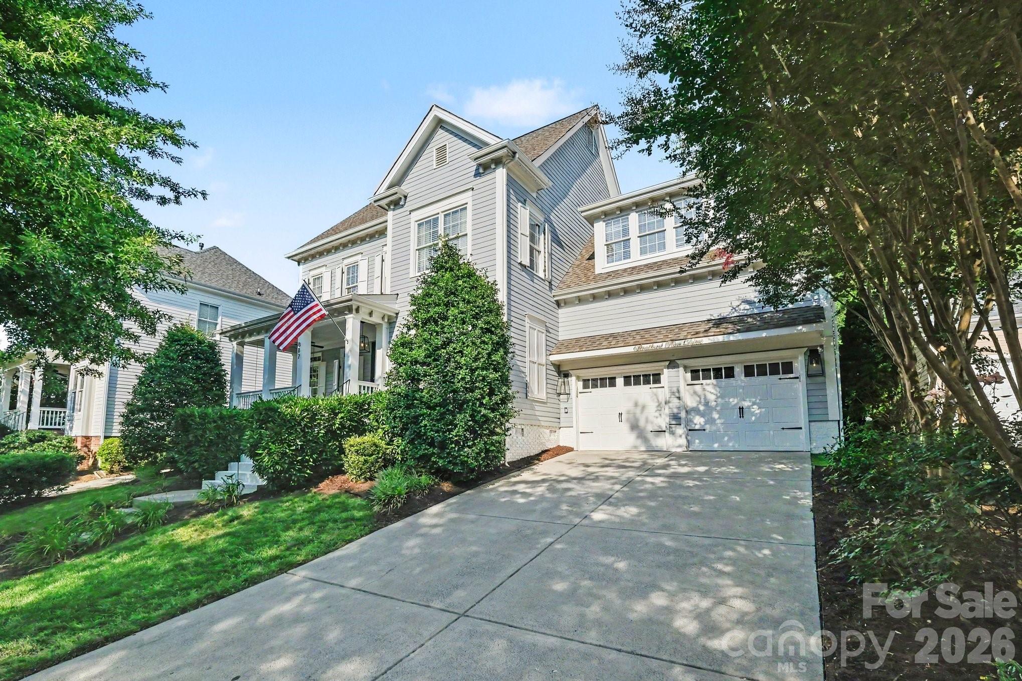 Photo 2 of 887 Stratford Run Drive, Fort Mill, SC