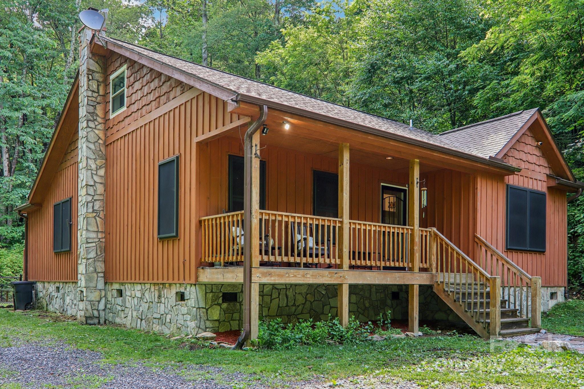2171 Black Rock Road, Cherokee, NC - photo 1 of 37