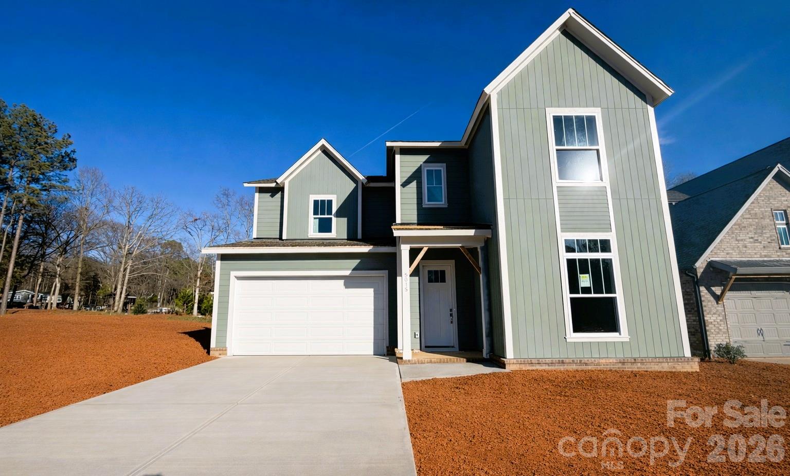 Photo 7 of 5015 Hollow Branch Road, Charlotte, NC