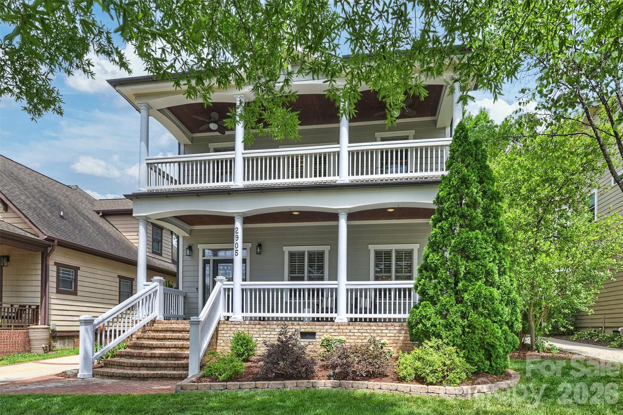 Home for sale at 2905 Georgia Avenue, Charlotte, NC — photo 1 of 37