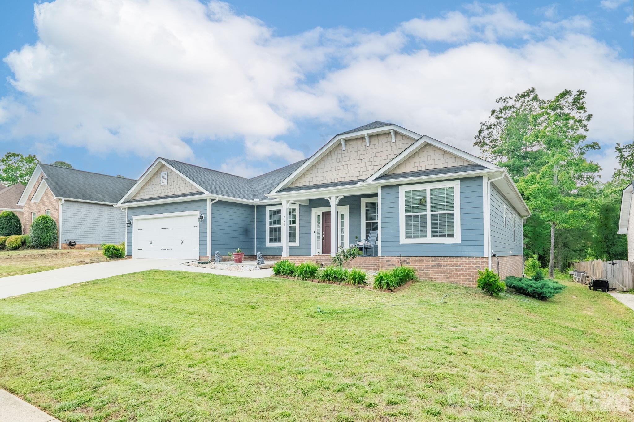 207 Vanderbilt Boulevard, Locust, NC - photo 3 of 35