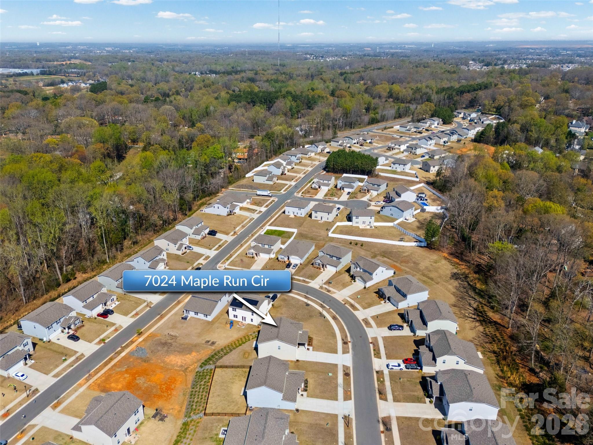 Photo 46 of 7024 Maple Run Circle, Charlotte, NC