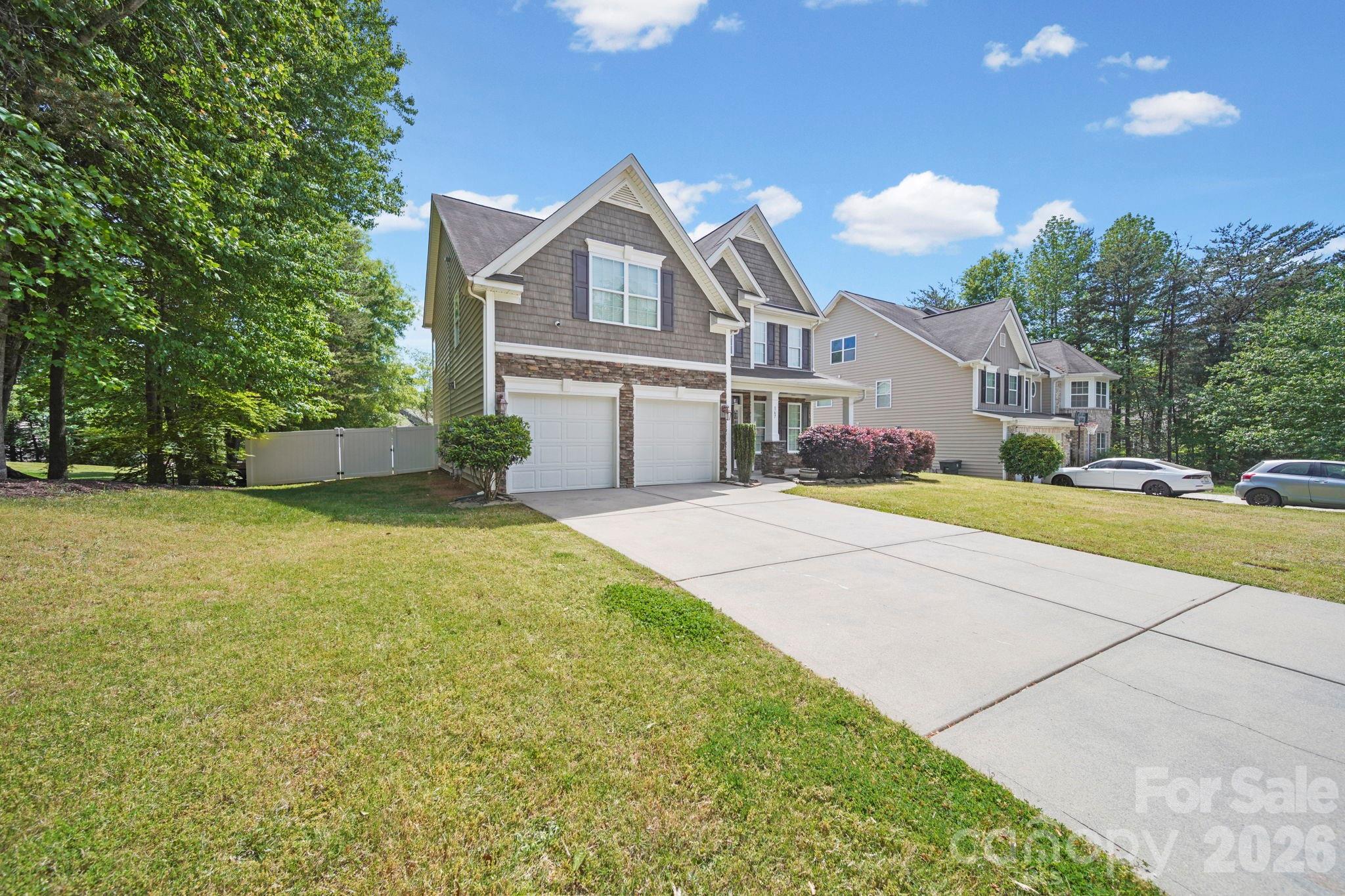 Photo 3 of 167 Ashlyn Creek Drive, Mooresville, NC