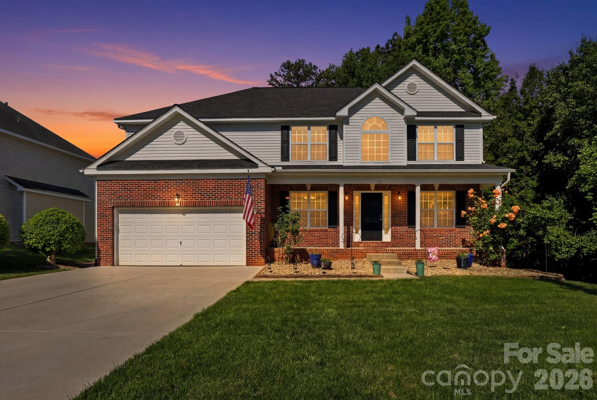120 Scanlon Road, Mooresville, NC