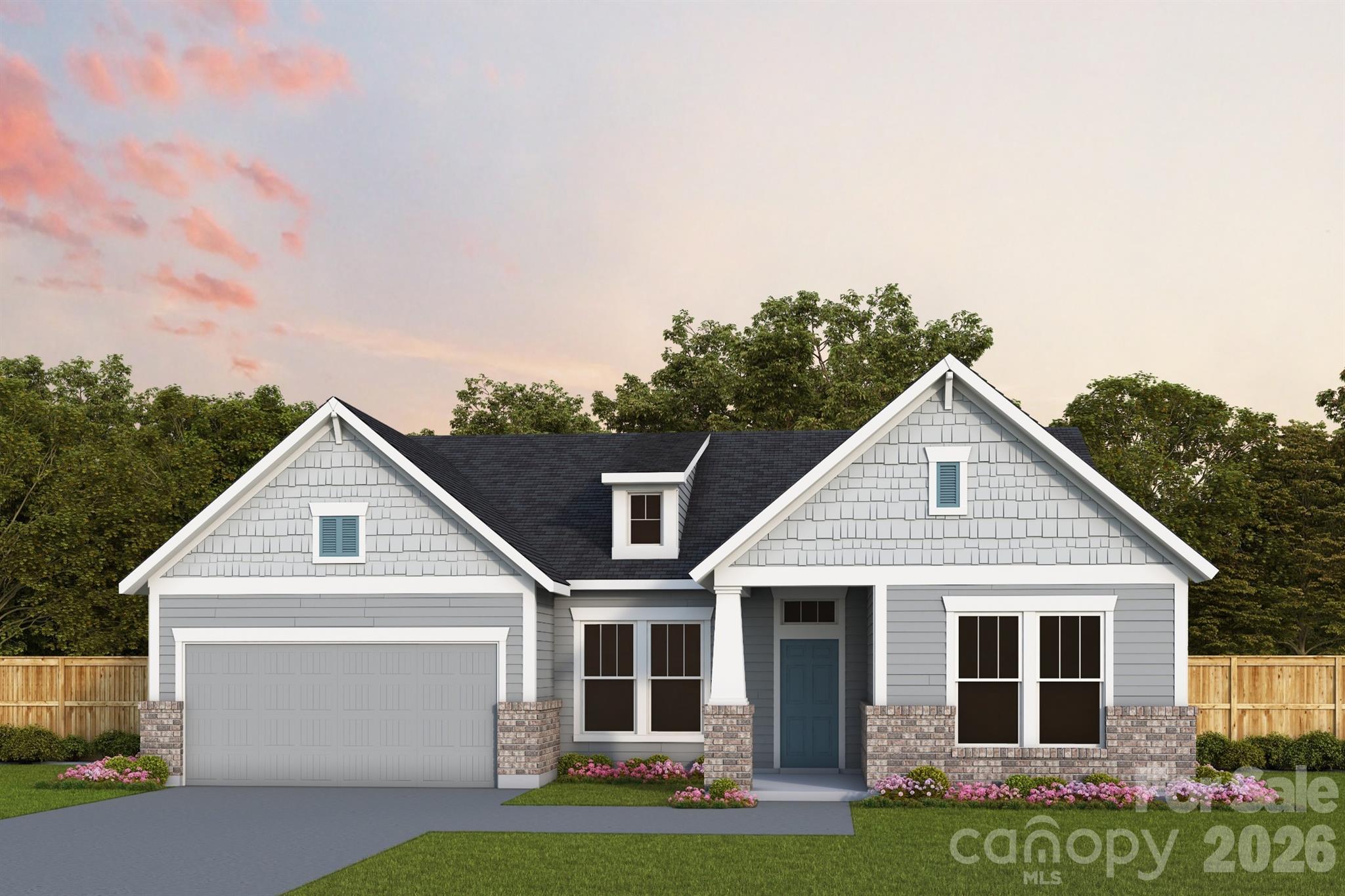 3438 Charolais Lane, Harrisburg, NC
