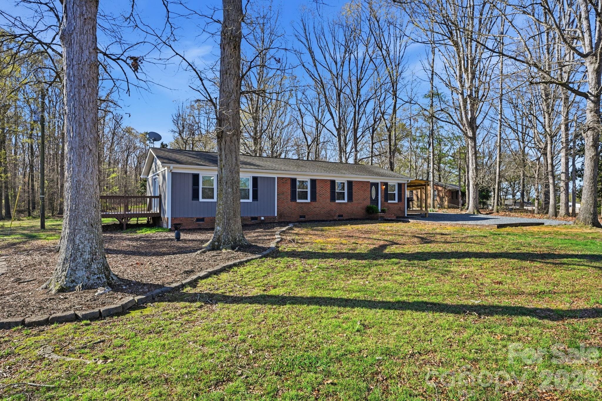 2303 Long Hope Road, Monroe, NC