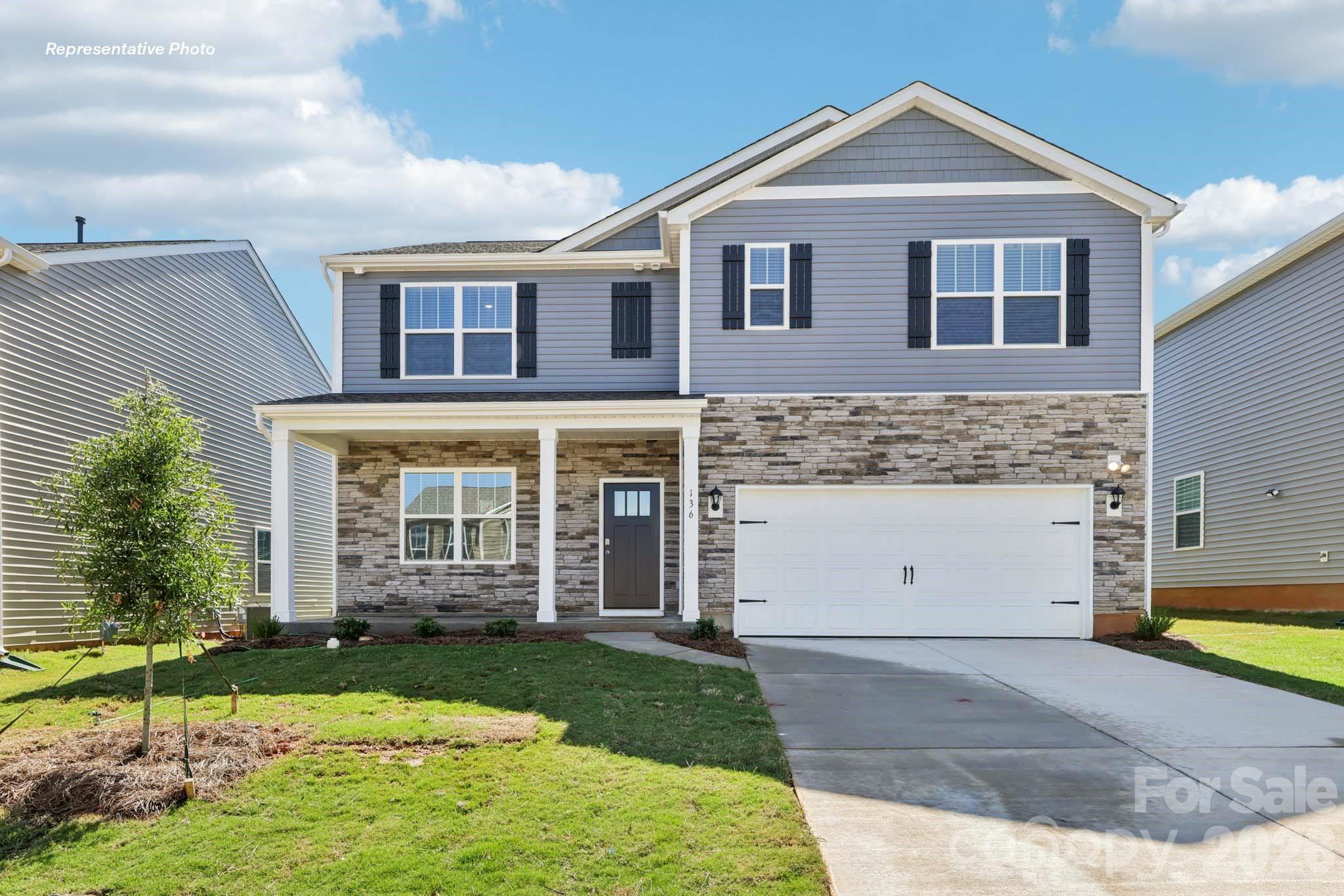 416 Frozen Dream Drive, Salisbury, NC - photo 1 of 1