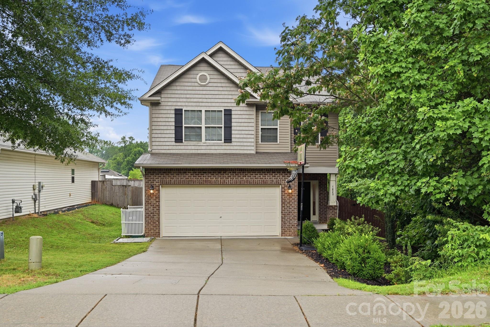 Home for sale at 7820 Rockland Drive, Charlotte, NC — photo 1 of 40