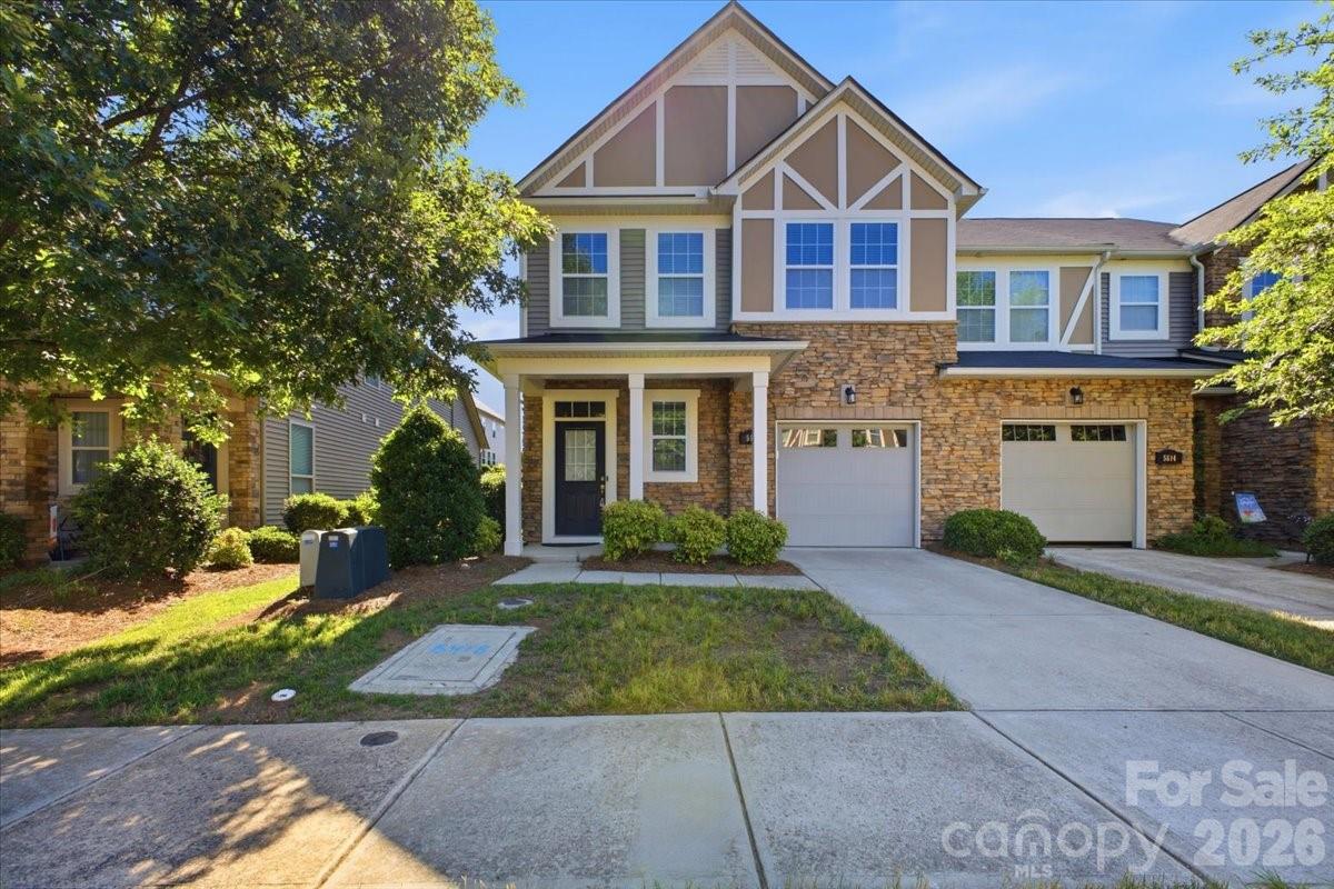Home for sale at 5618 Stonewells Drive, Charlotte, NC — photo 1 of 38