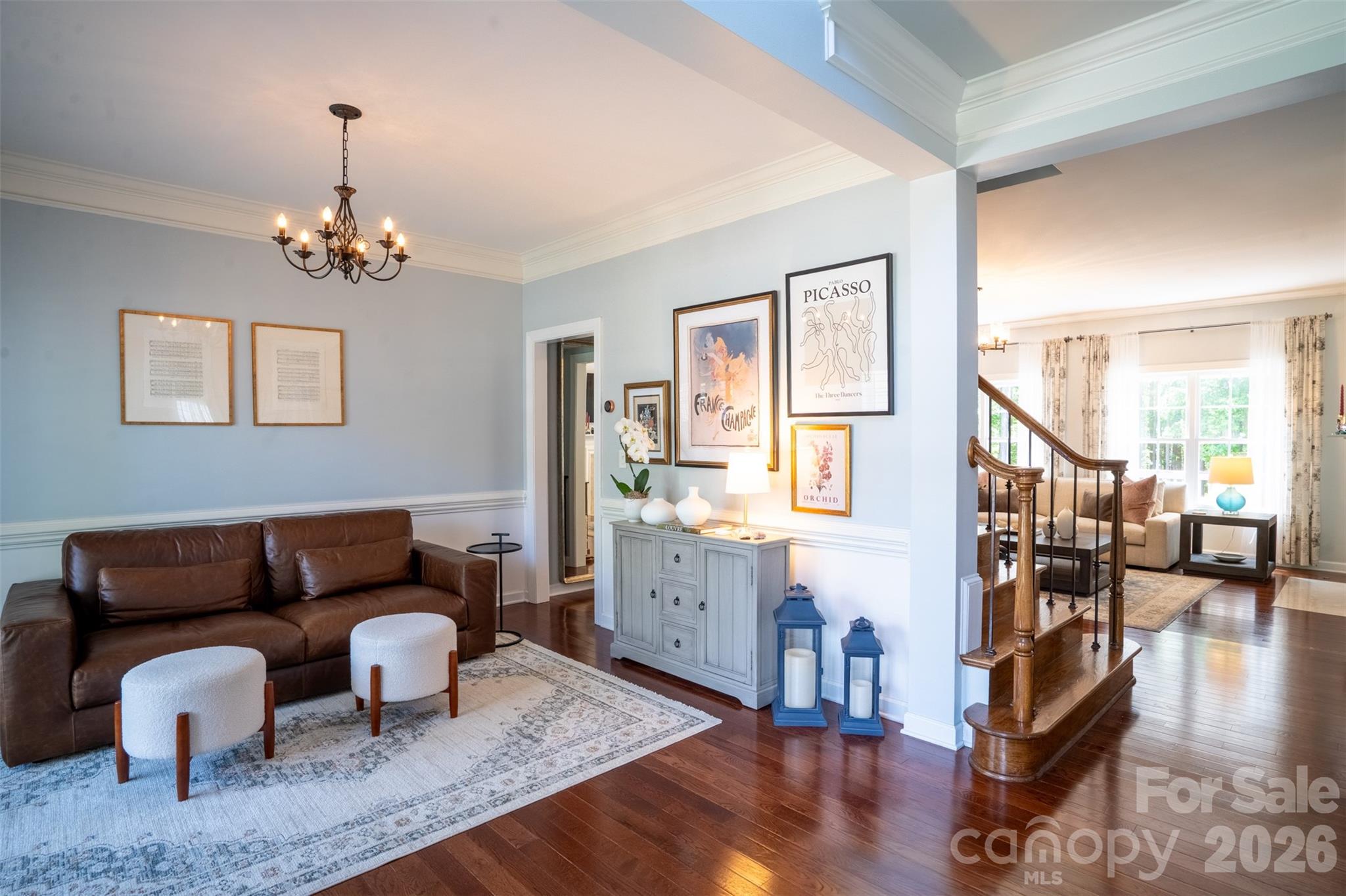 5715 Snapdragon Lane, Huntersville, NC - photo 6 of 44
