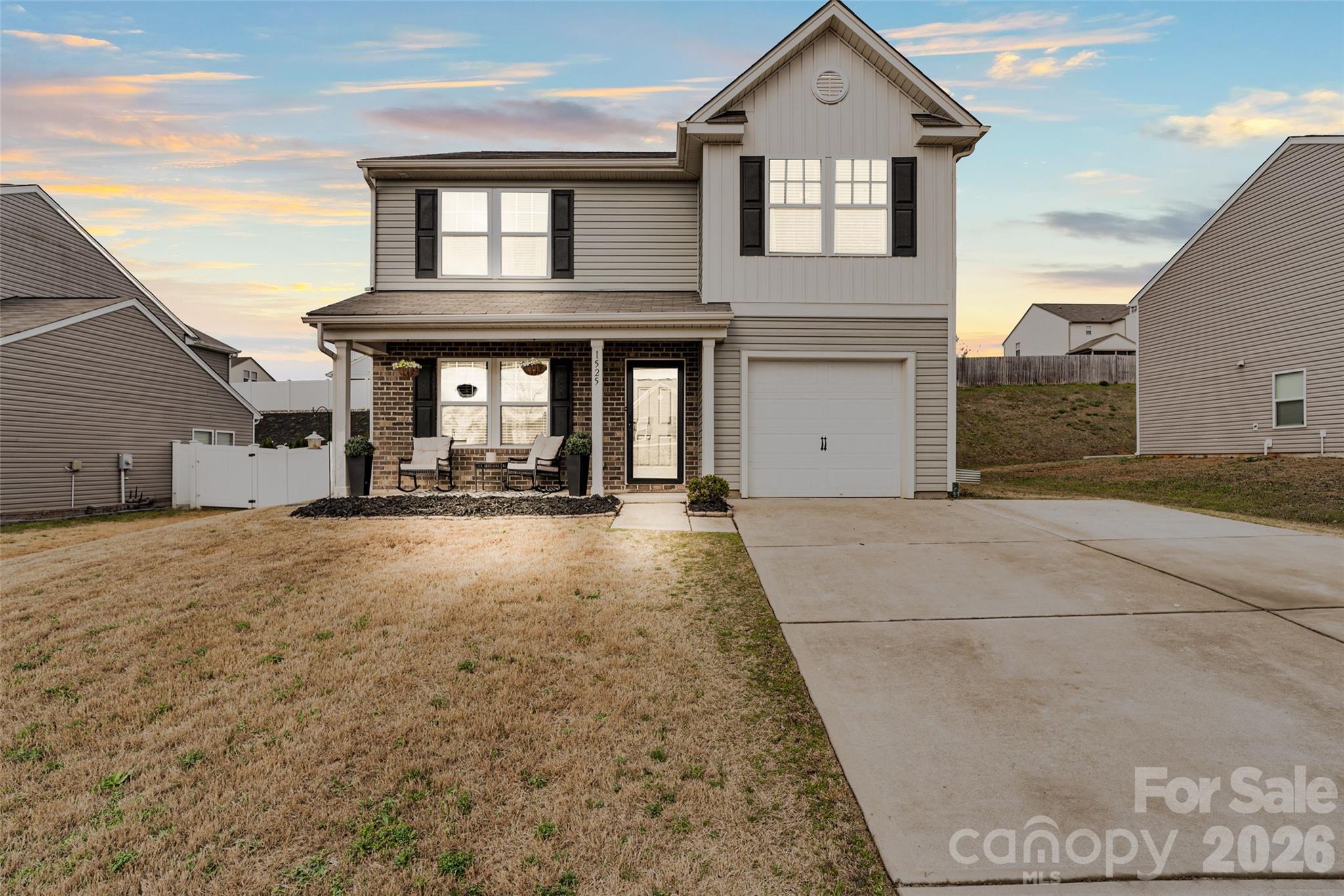 1525 Cazador Lane, York, SC