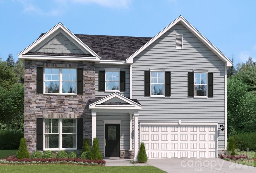 Home for sale at 4134 Vista Pine Drive, Charlotte, NC — photo 1 of 28