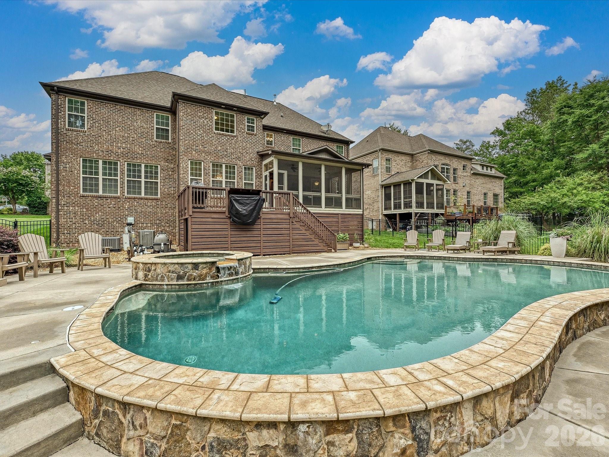 Photo 43 of 9643 Hampton Oaks Lane, Charlotte, NC