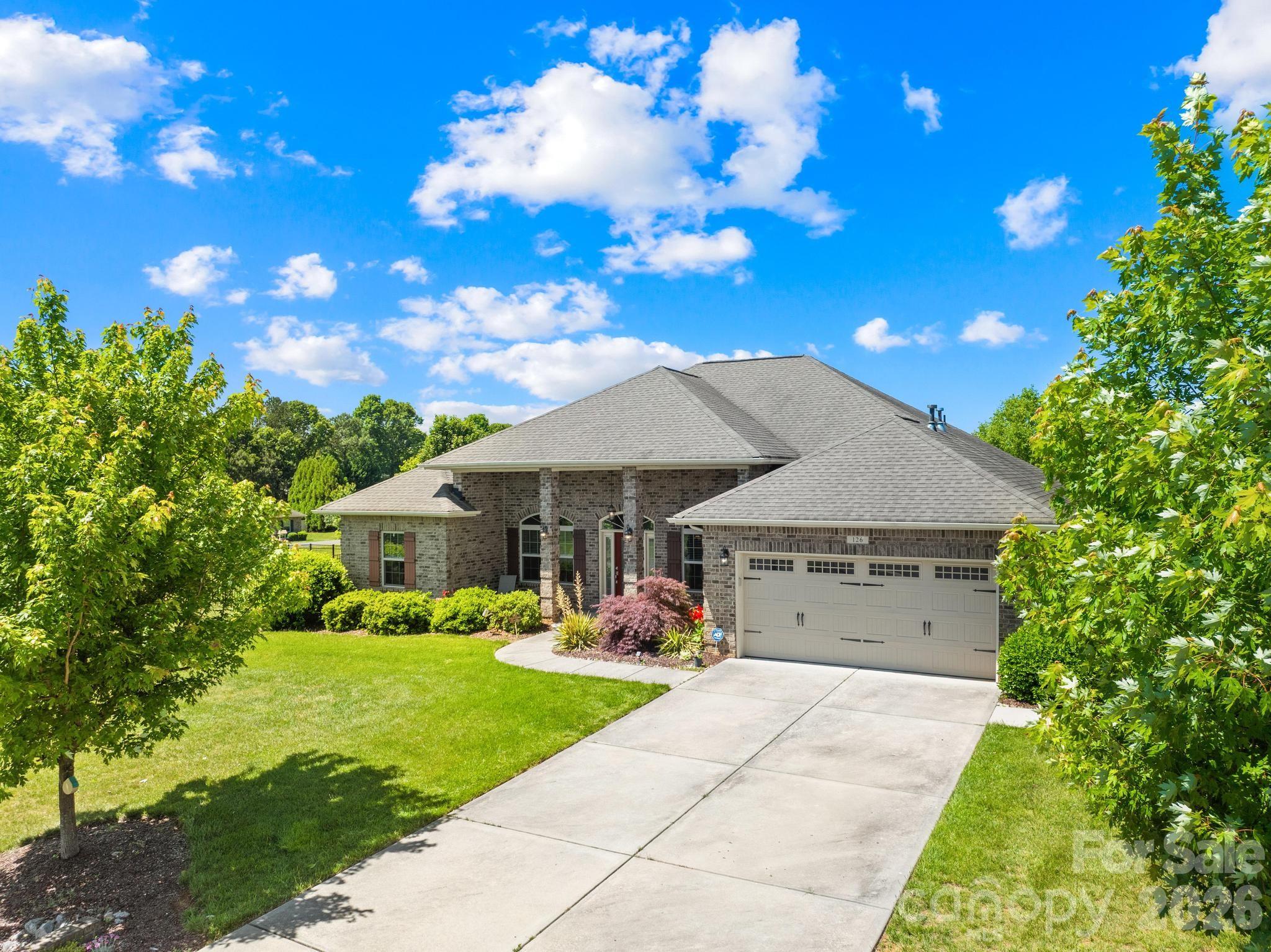126 Tall Fern Loop, Mooresville, NC