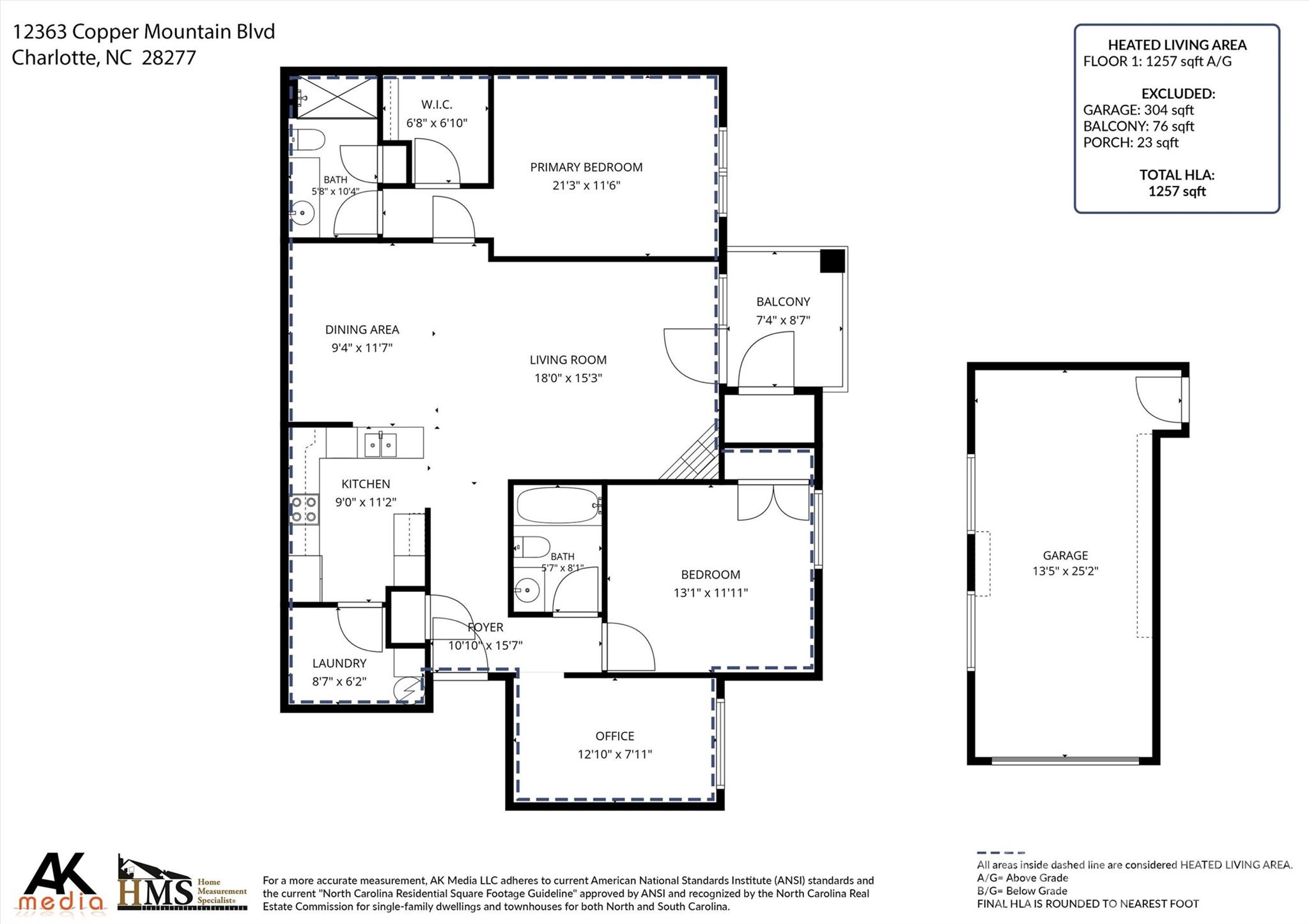 Photo 34 of 12363 Copper Mountain Boulevard, Charlotte, NC