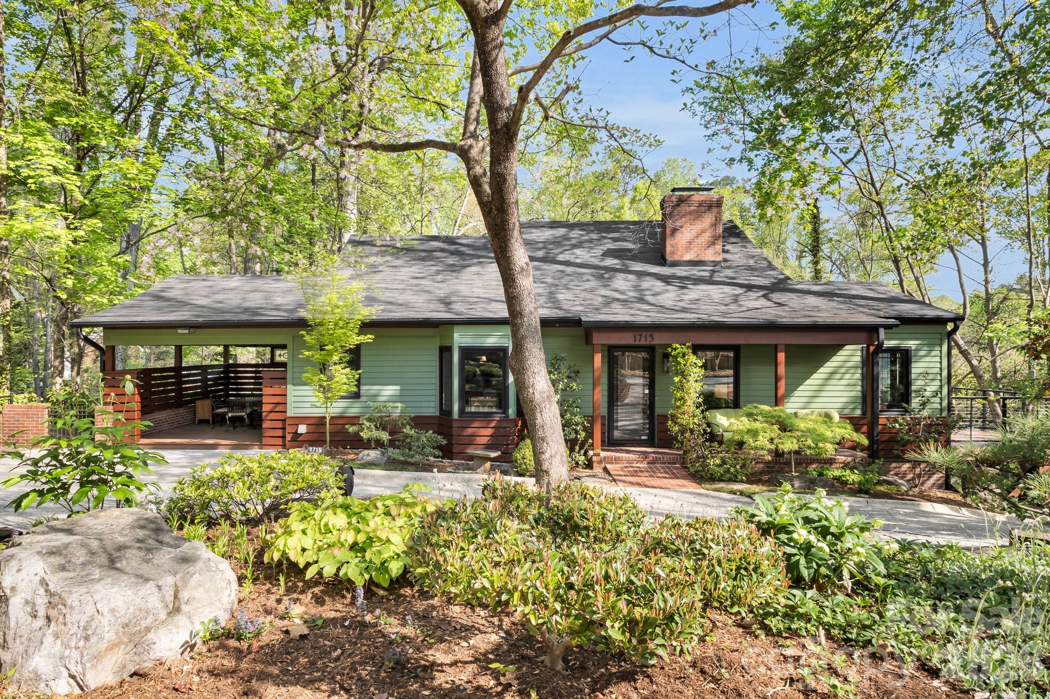 1715 Buena Vista Road, Winston Salem, NC - photo 4 of 49