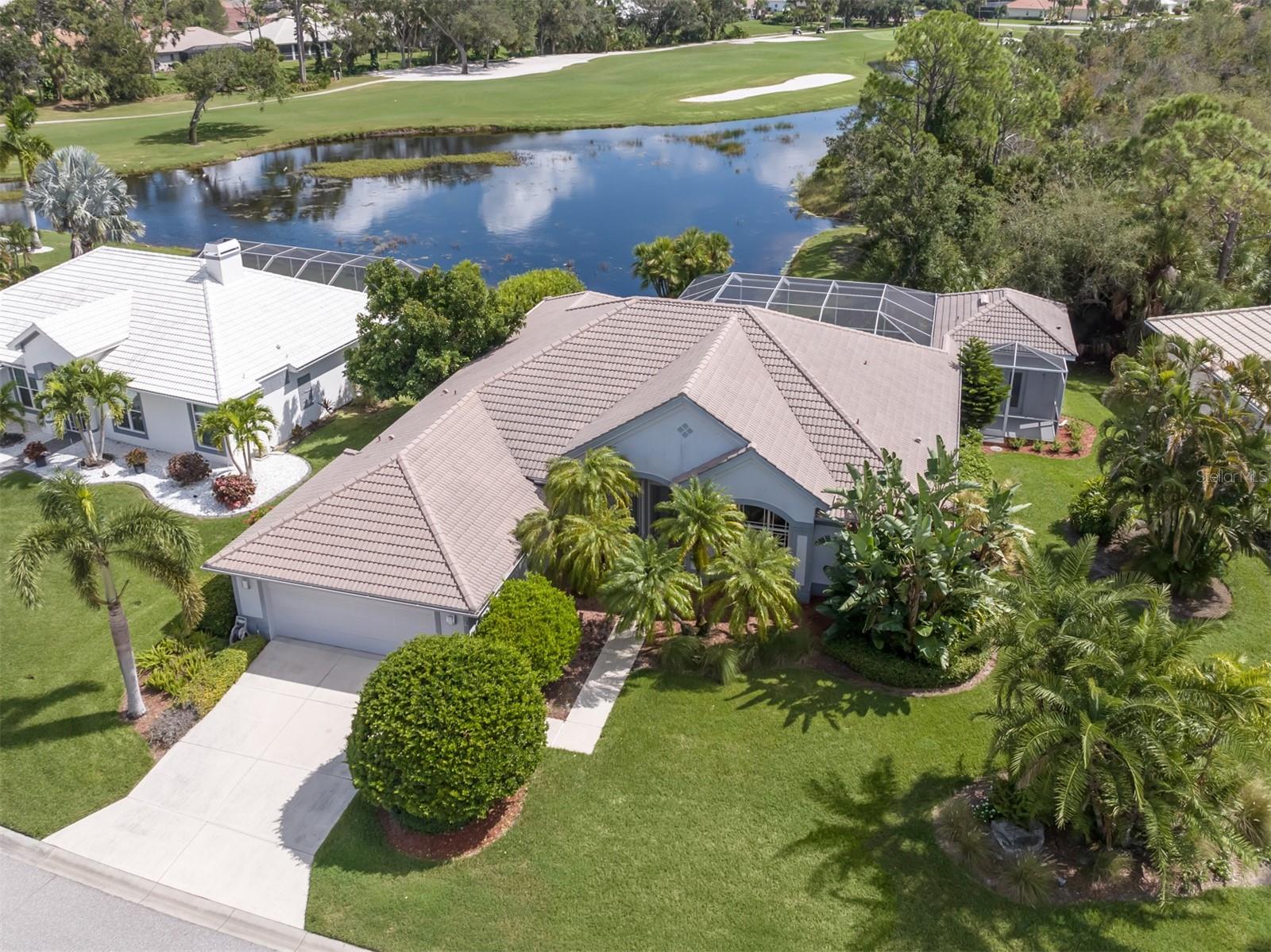 Pelican Pointe Homes