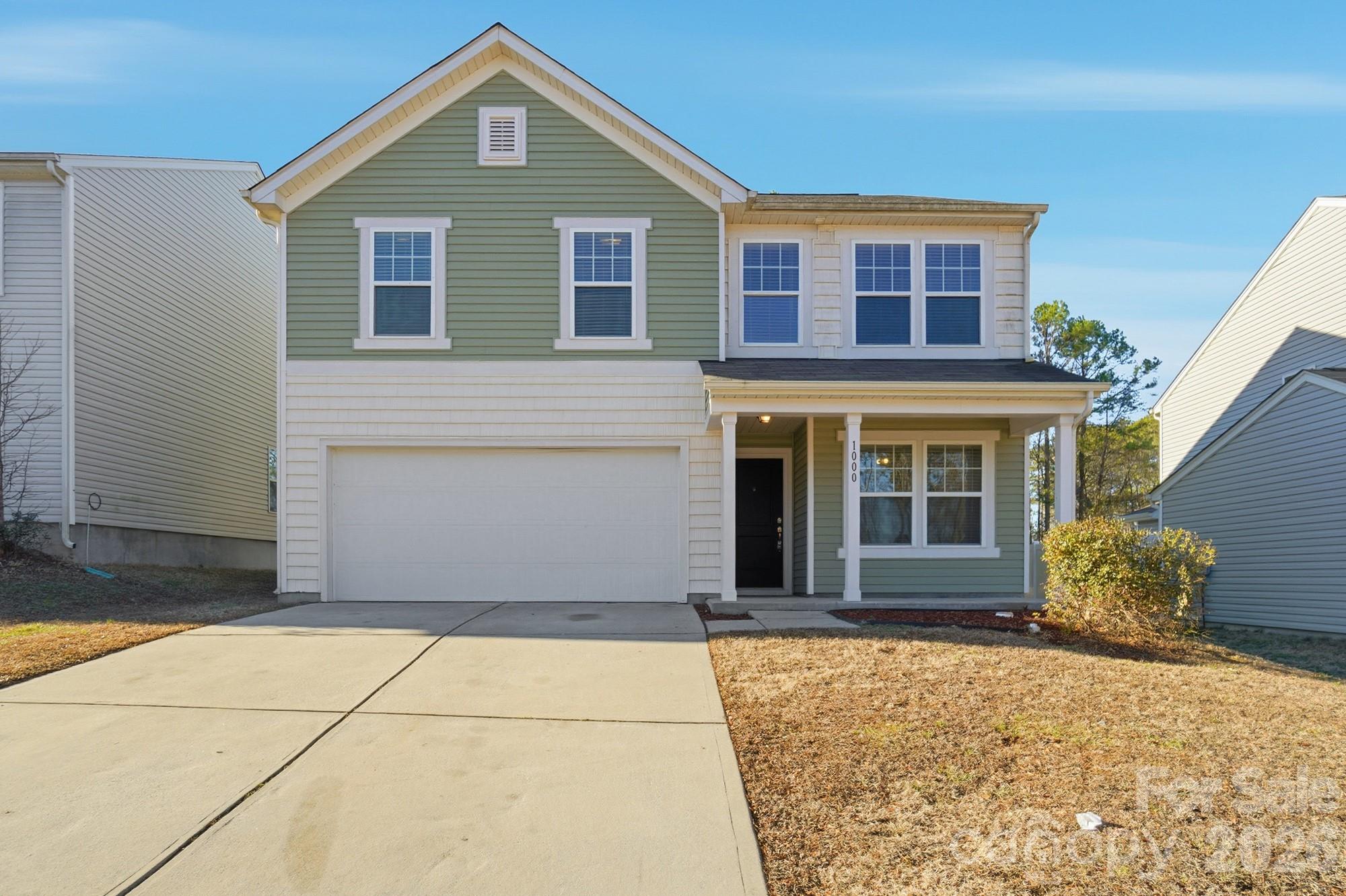 Photo 2 of 1000 Newfound Hollow Drive, Charlotte, NC