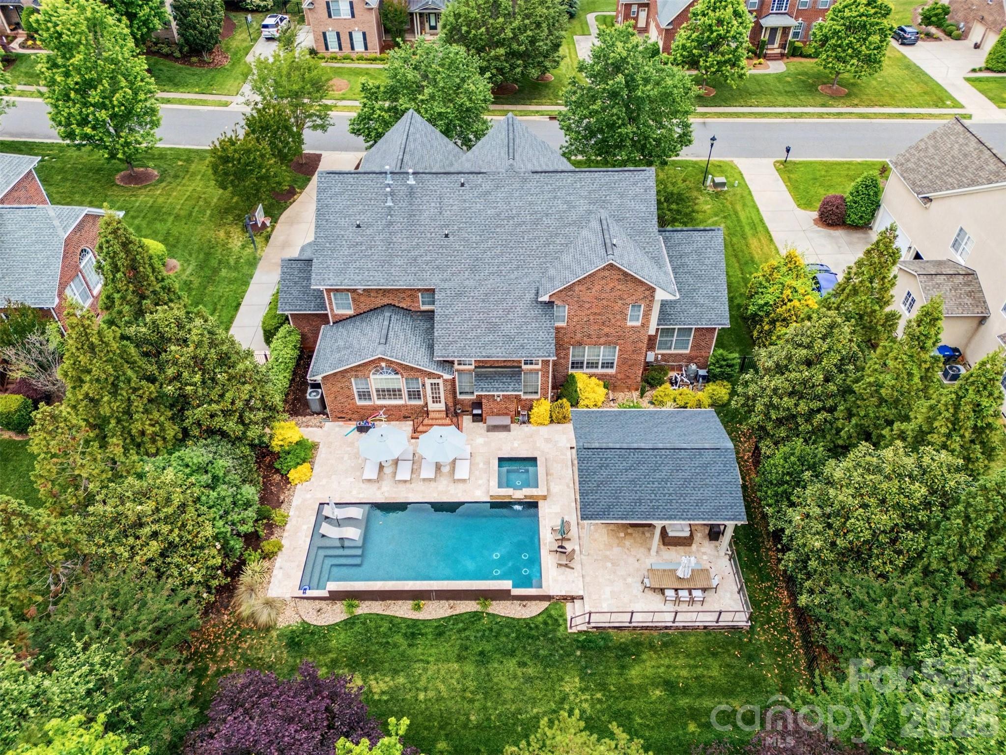 1022 Lake Forest Drive, Weddington, NC - photo 37 of 40