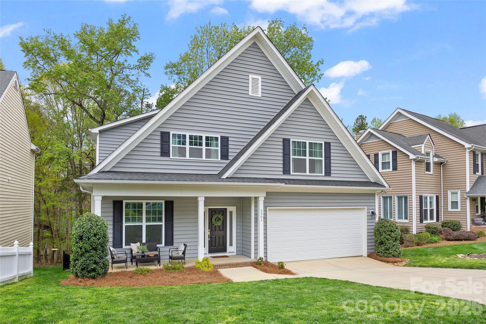 Photo 4 of 5904 Chalyce Lane, Charlotte, NC