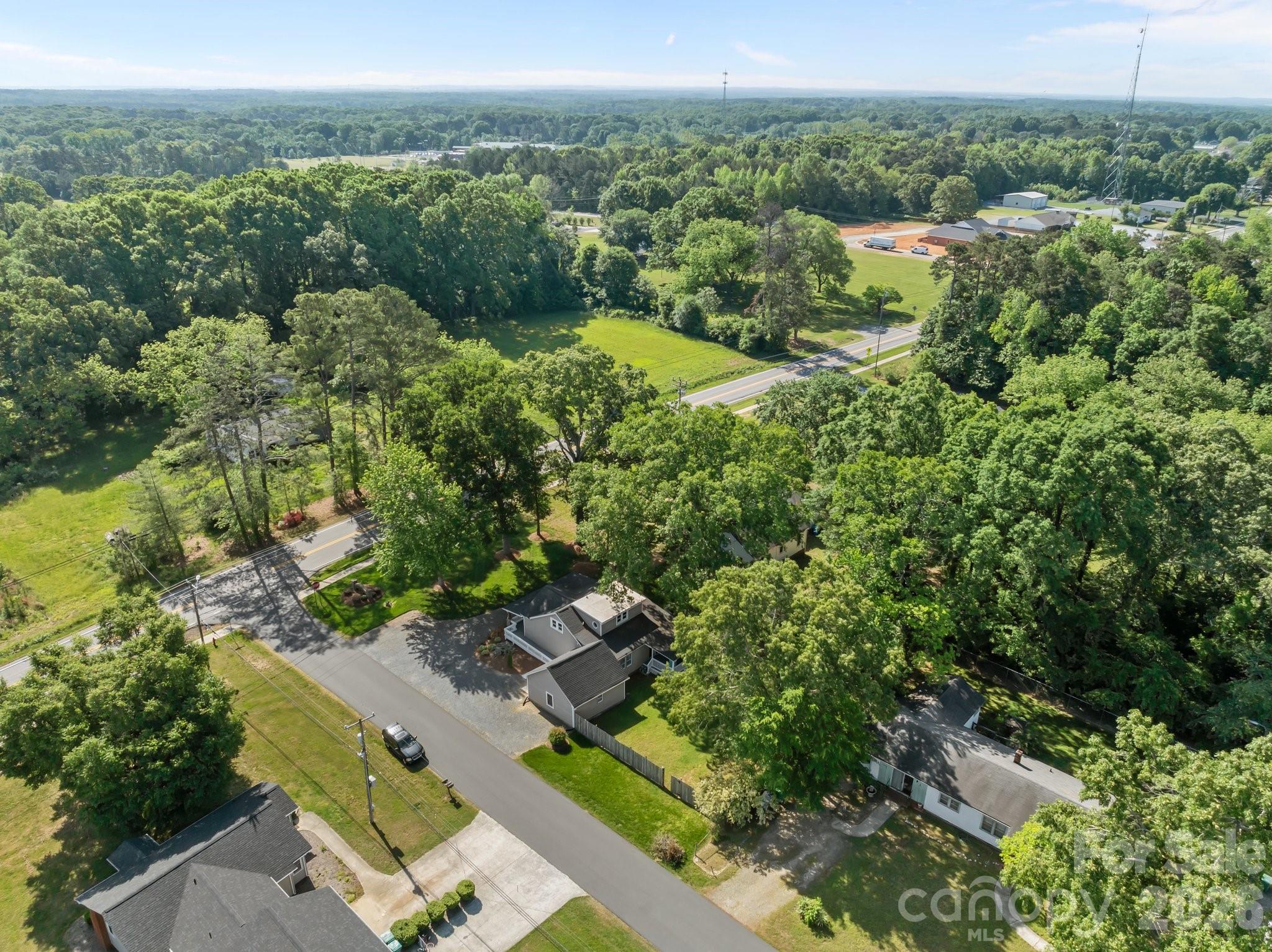 Home for sale at 319 N Central Avenue, Locust, NC — photo 40 of 42