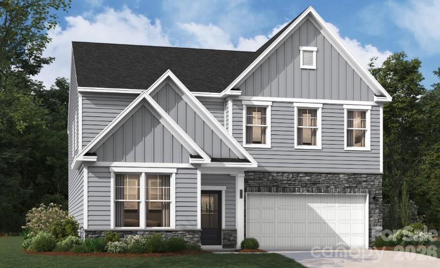 4126 Vista Pine Drive, Charlotte, NC