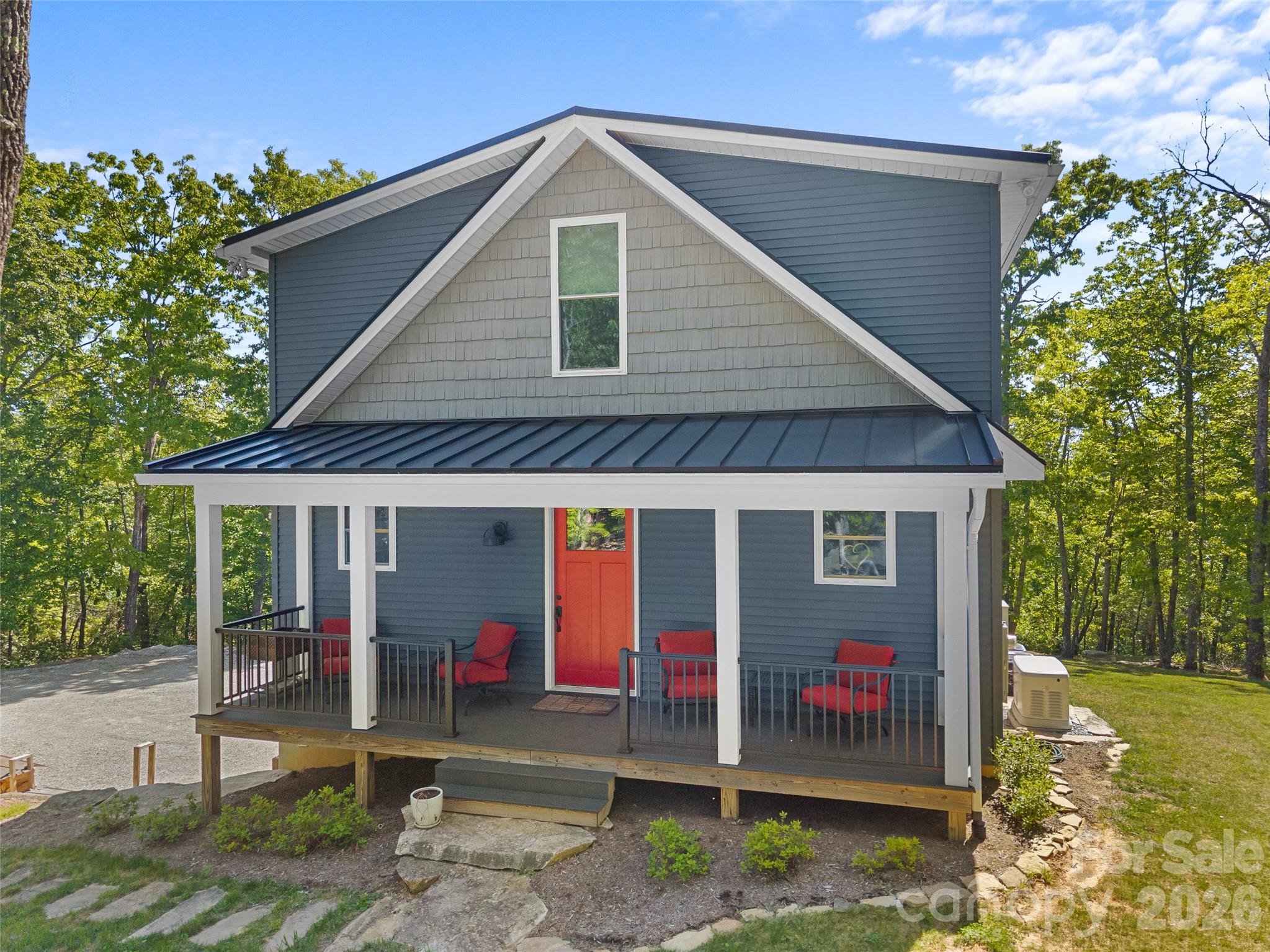 852 Marshall Ridge Road, Edneyville, NC