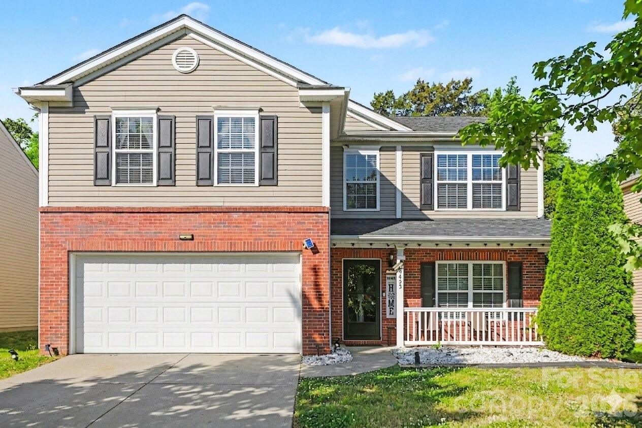 Home for sale at 9423 Swallow Tail Lane, Charlotte, NC — photo 1 of 28