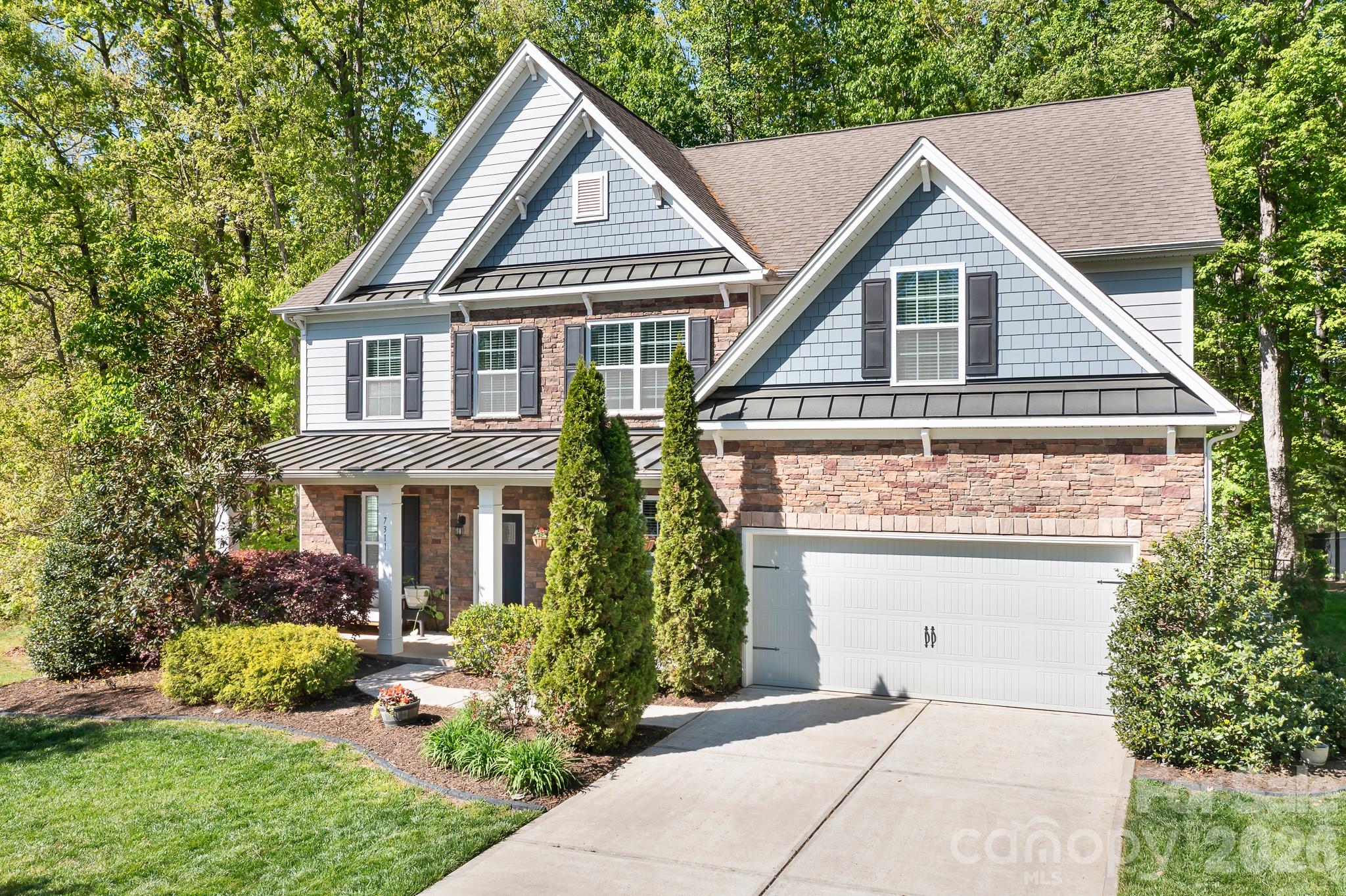 Photo 3 of 7311 Snowbird Court, Mint Hill, NC