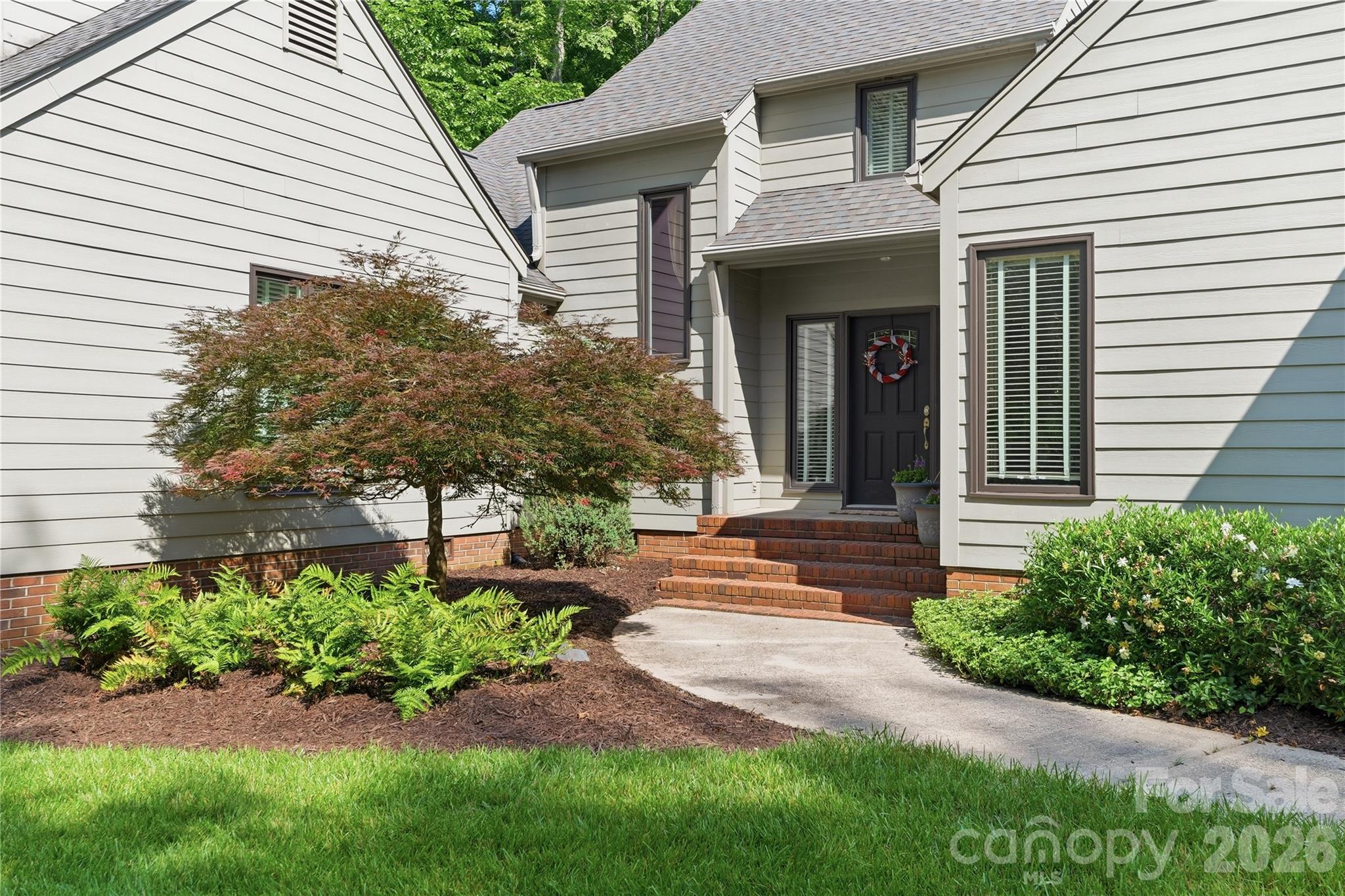 Photo 2 of 2402 Beaucatcher Lane, Charlotte, NC