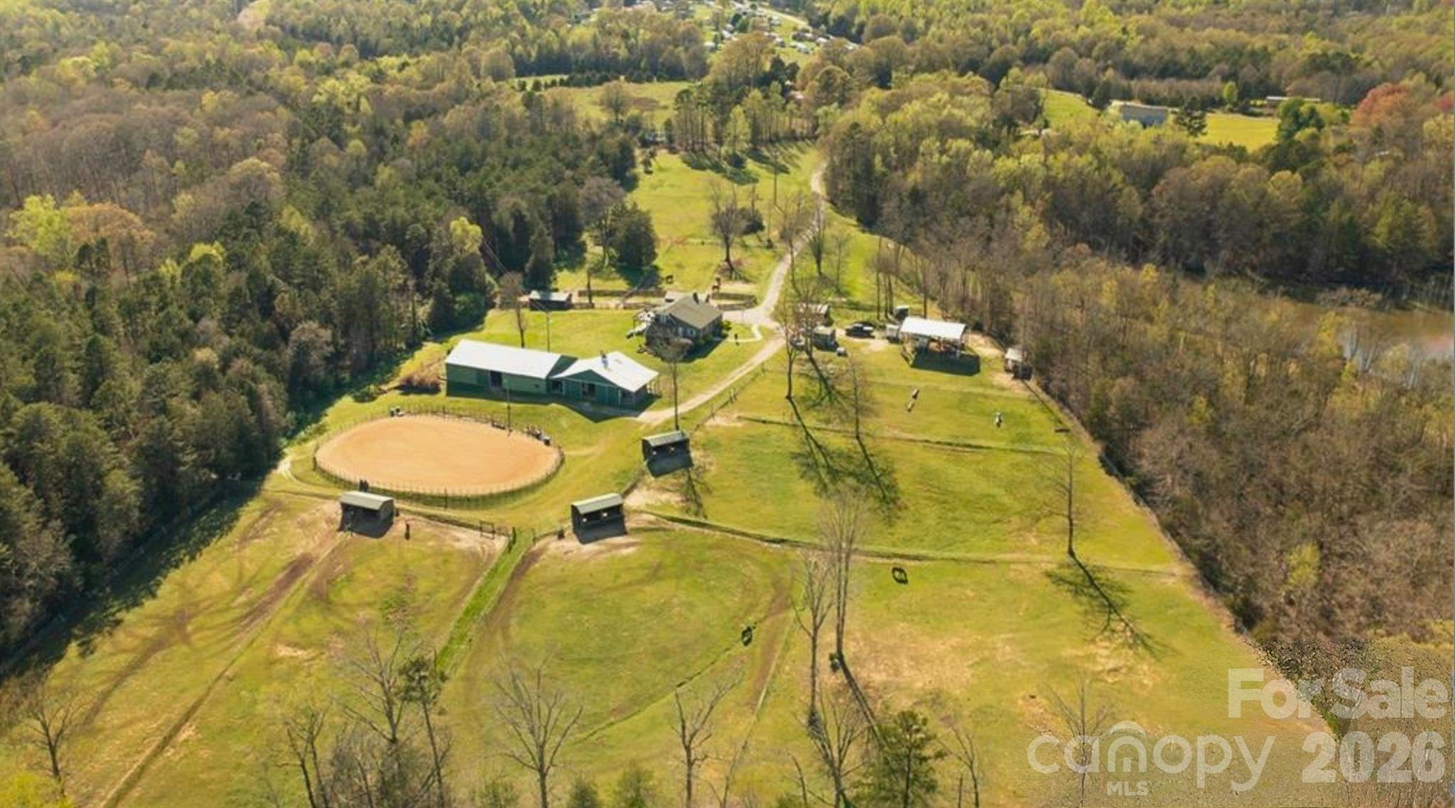 Home for sale at 5835 Kreps Road, Clover, SC — photo 1 of 47