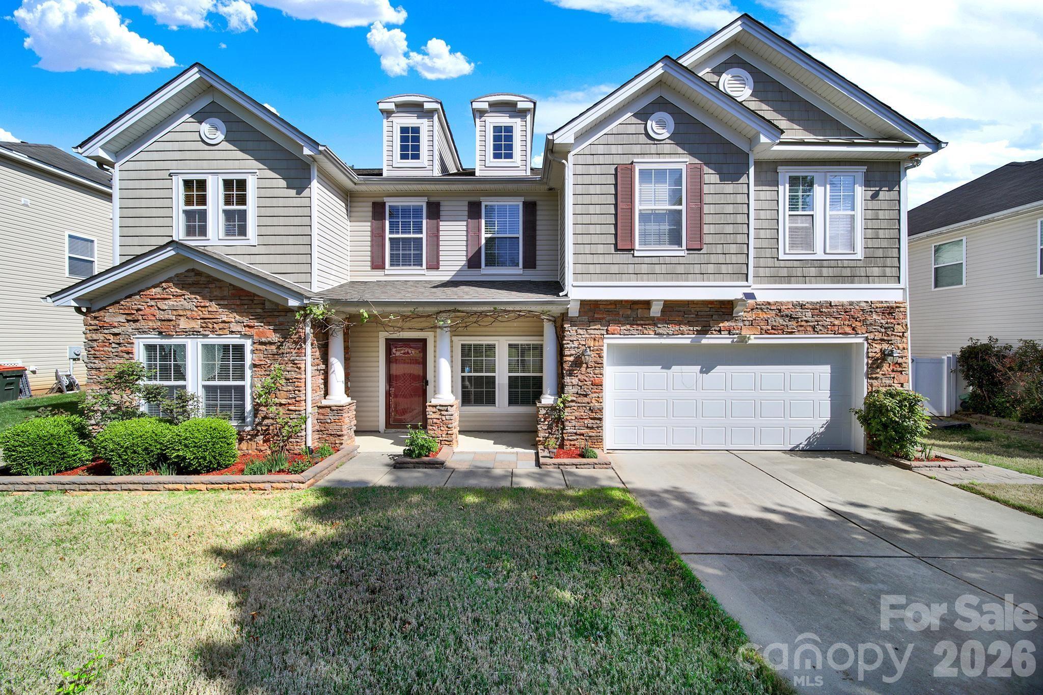 325 Mount Side Way, Fort Mill, SC