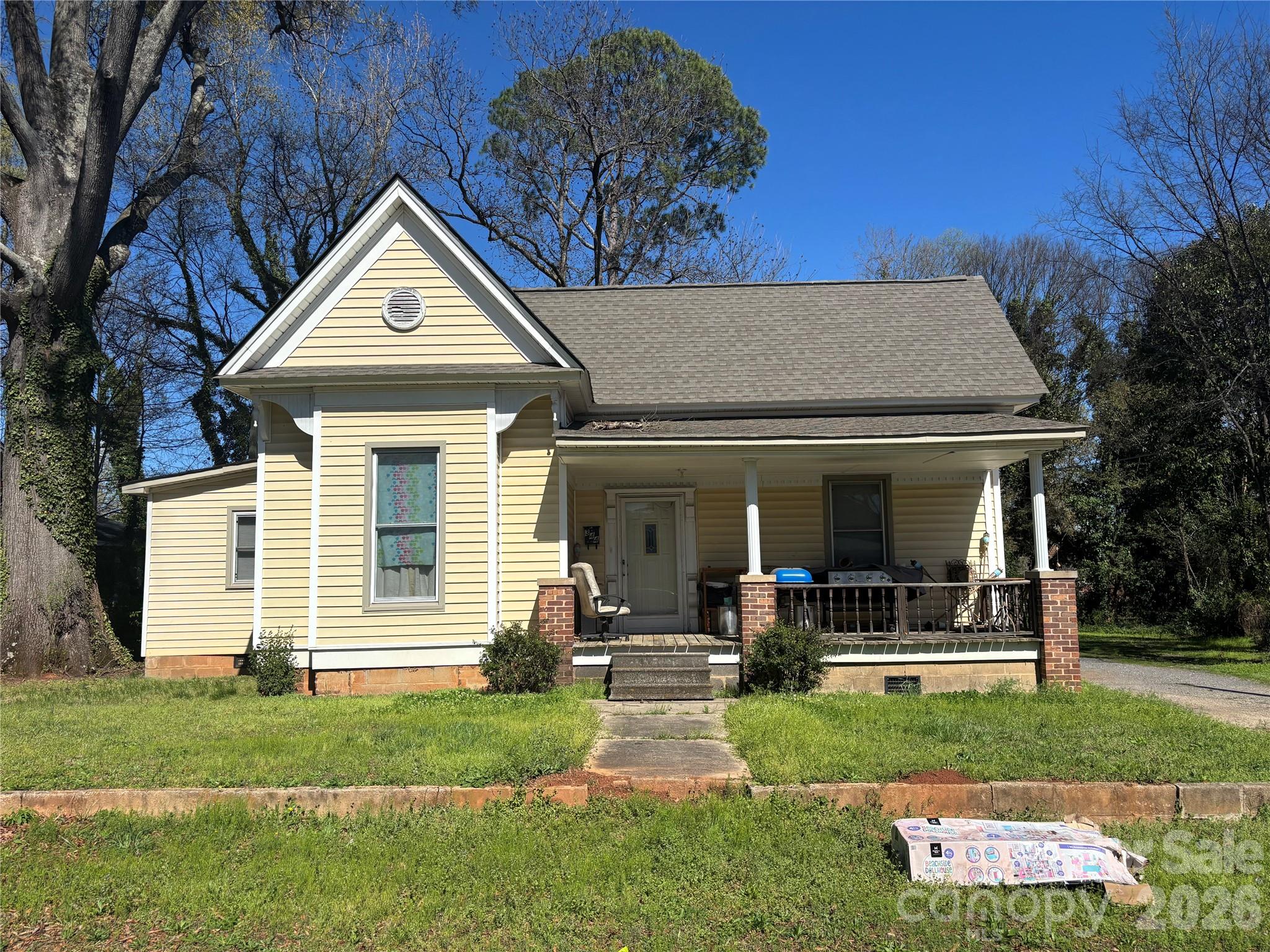 Exterior of 344 Ebenezer Avenue, Rock Hill, SC