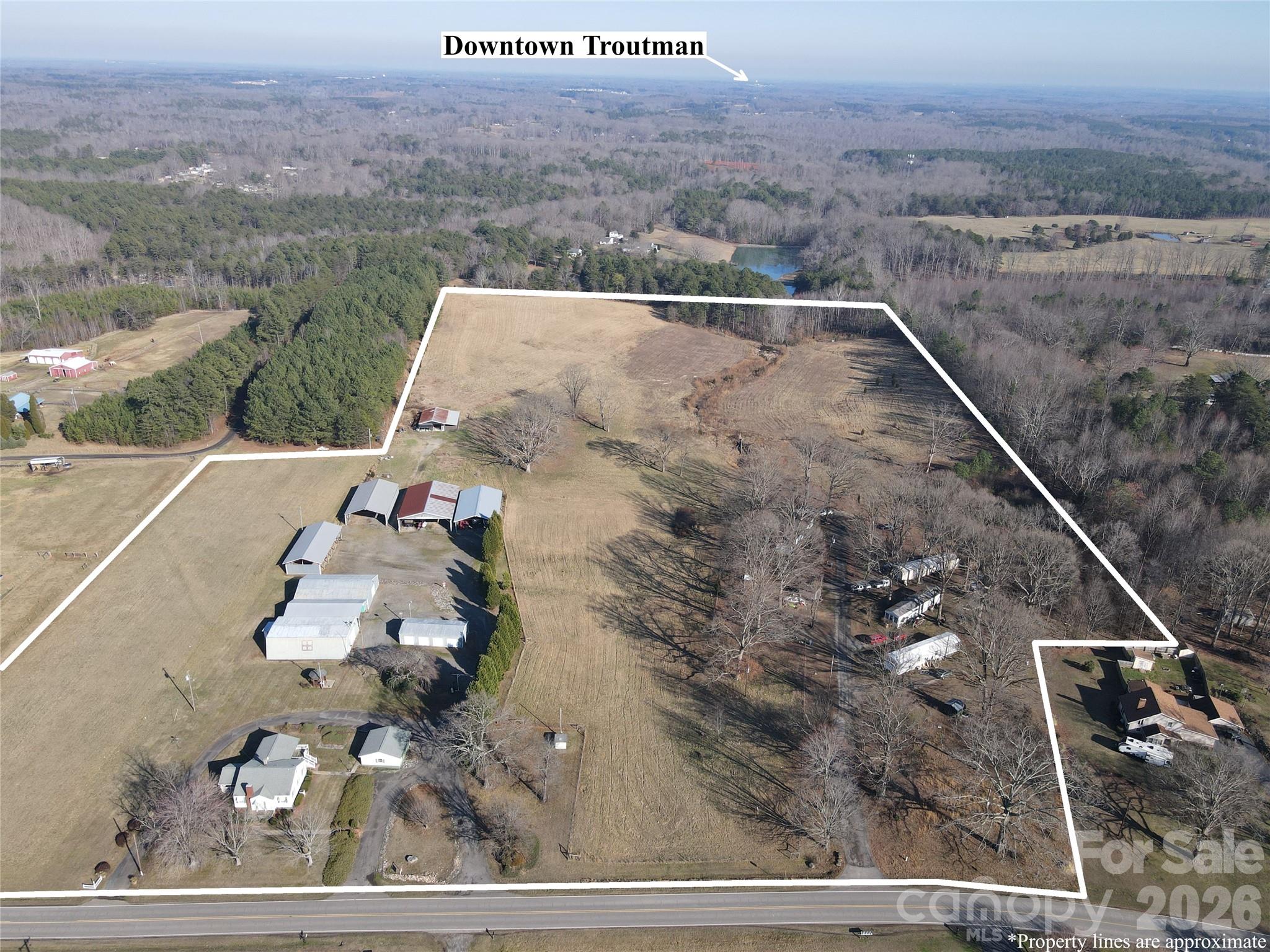 Photo 4 of 2211 Buffalo Shoals Road, Statesville, NC