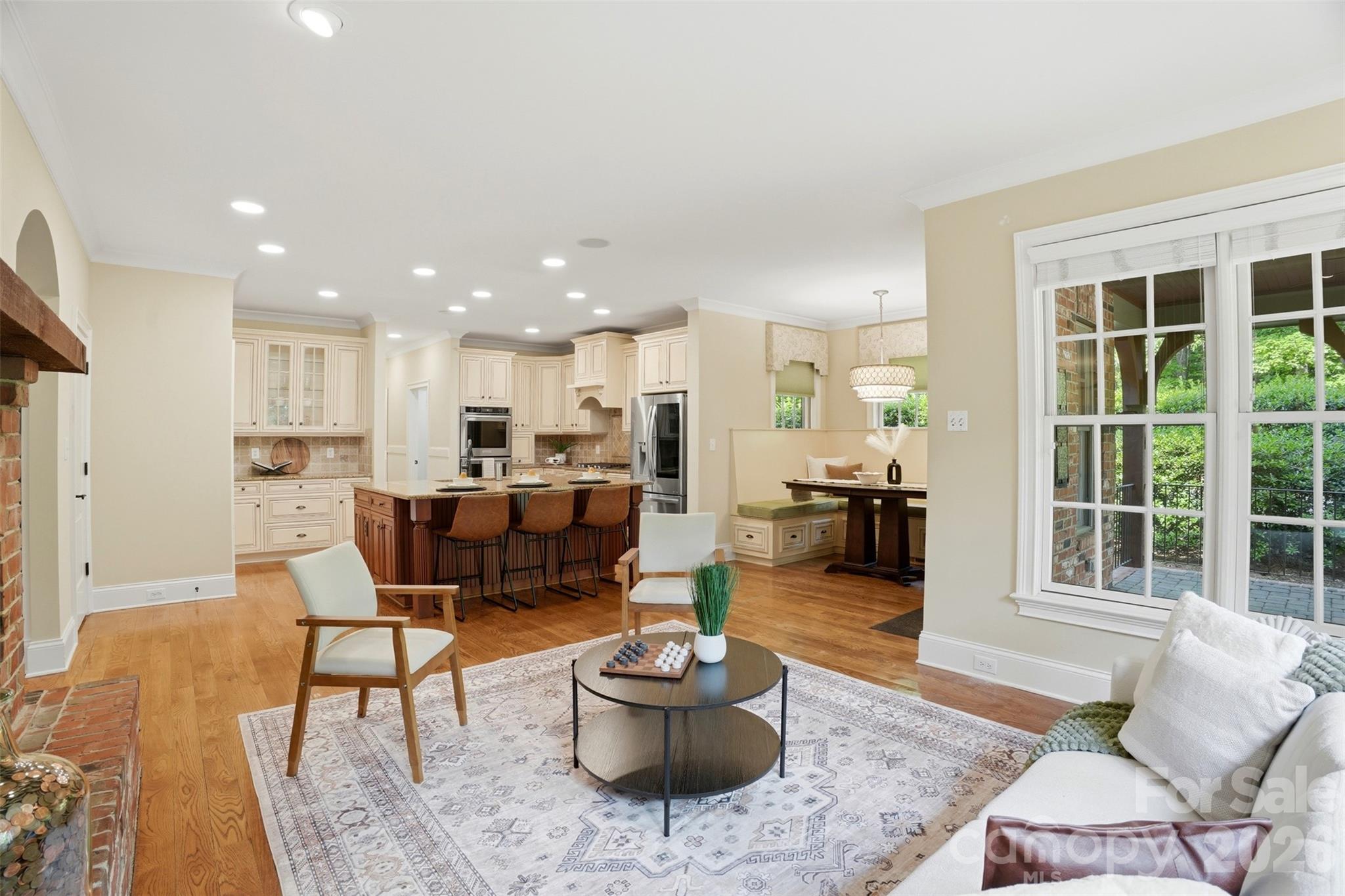 Photo 13 of 1405 Elmsford Lane, Matthews, NC