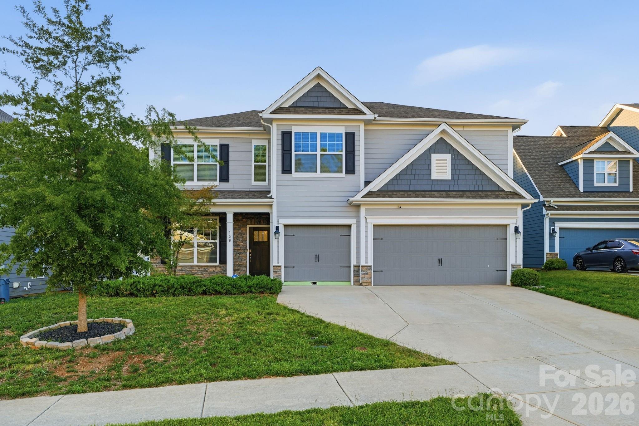 108 W Northstone Road, Mooresville, NC - photo 1 of 49