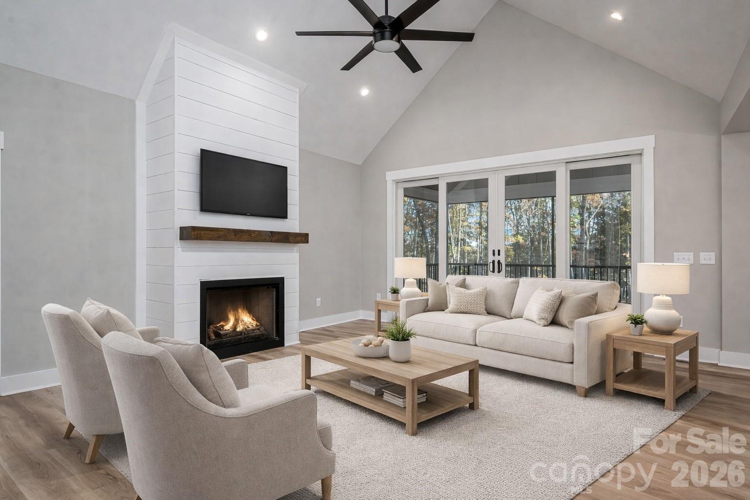 Photo 3 of 4436 Brancer Lane, Lincolnton, NC