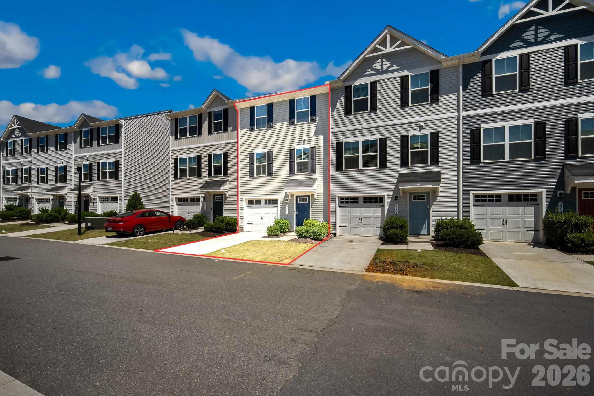 Photo 2 of 2051 Langer Street, Charlotte, NC