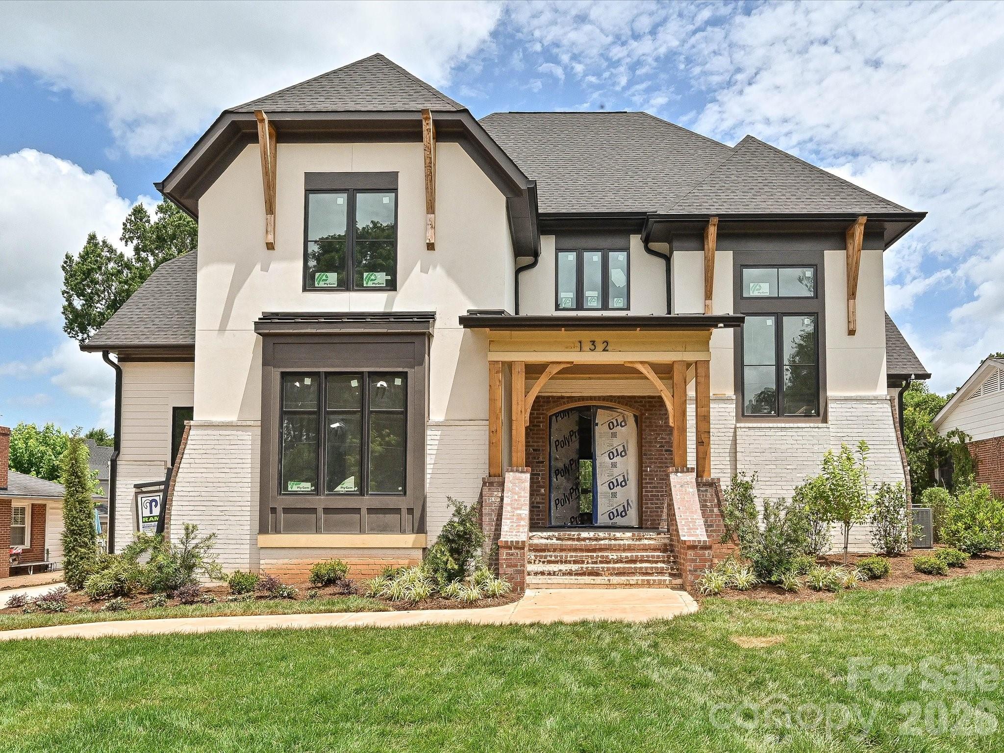 Home for sale at 1329 Bevis Drive, Charlotte, NC — photo 1 of 44