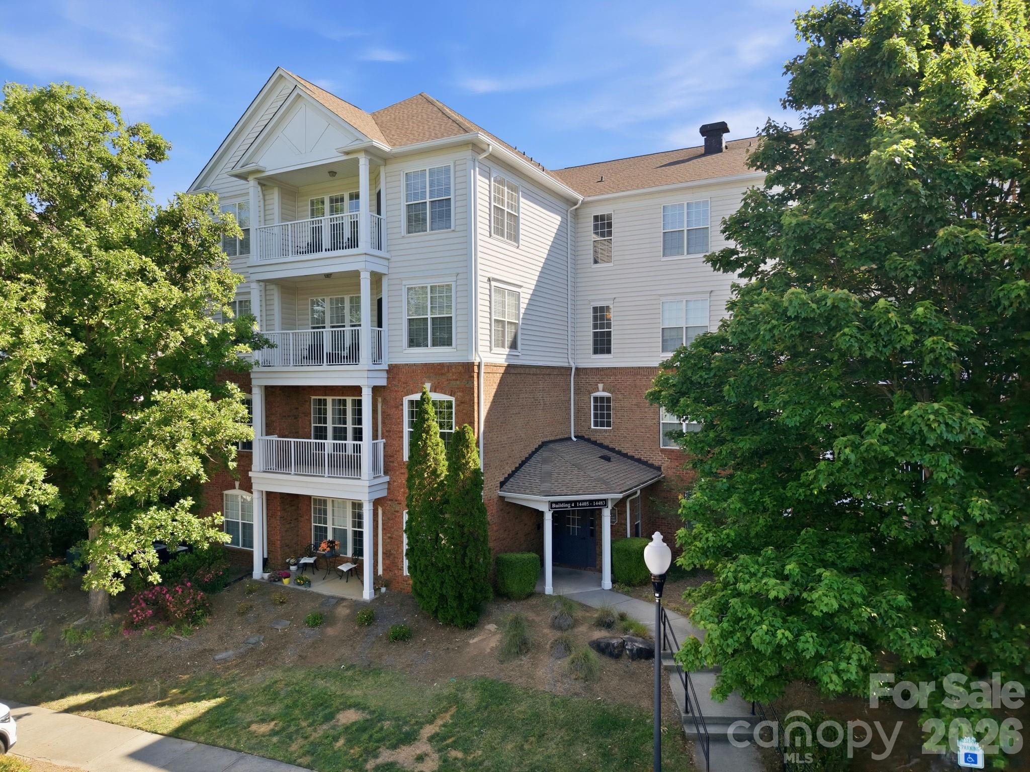 Home for sale at 14425 San Paolo Lane, Charlotte, NC — photo 1 of 27