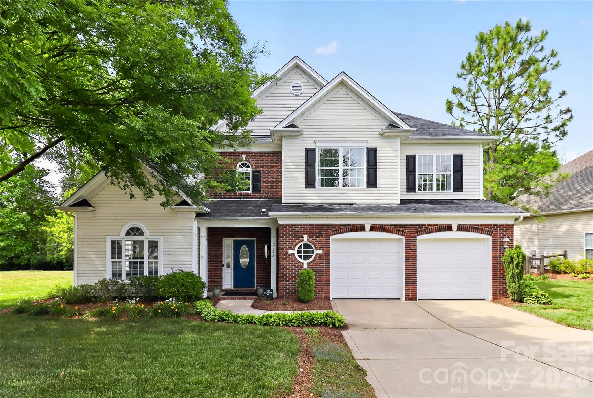 10713 Huntington Meadow Lane, Charlotte, NC