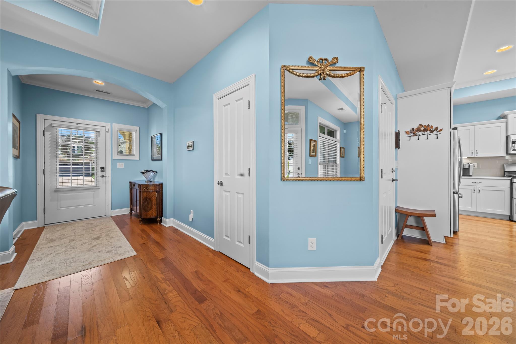 Photo 2 of 8020 Parknoll Drive, Huntersville, NC