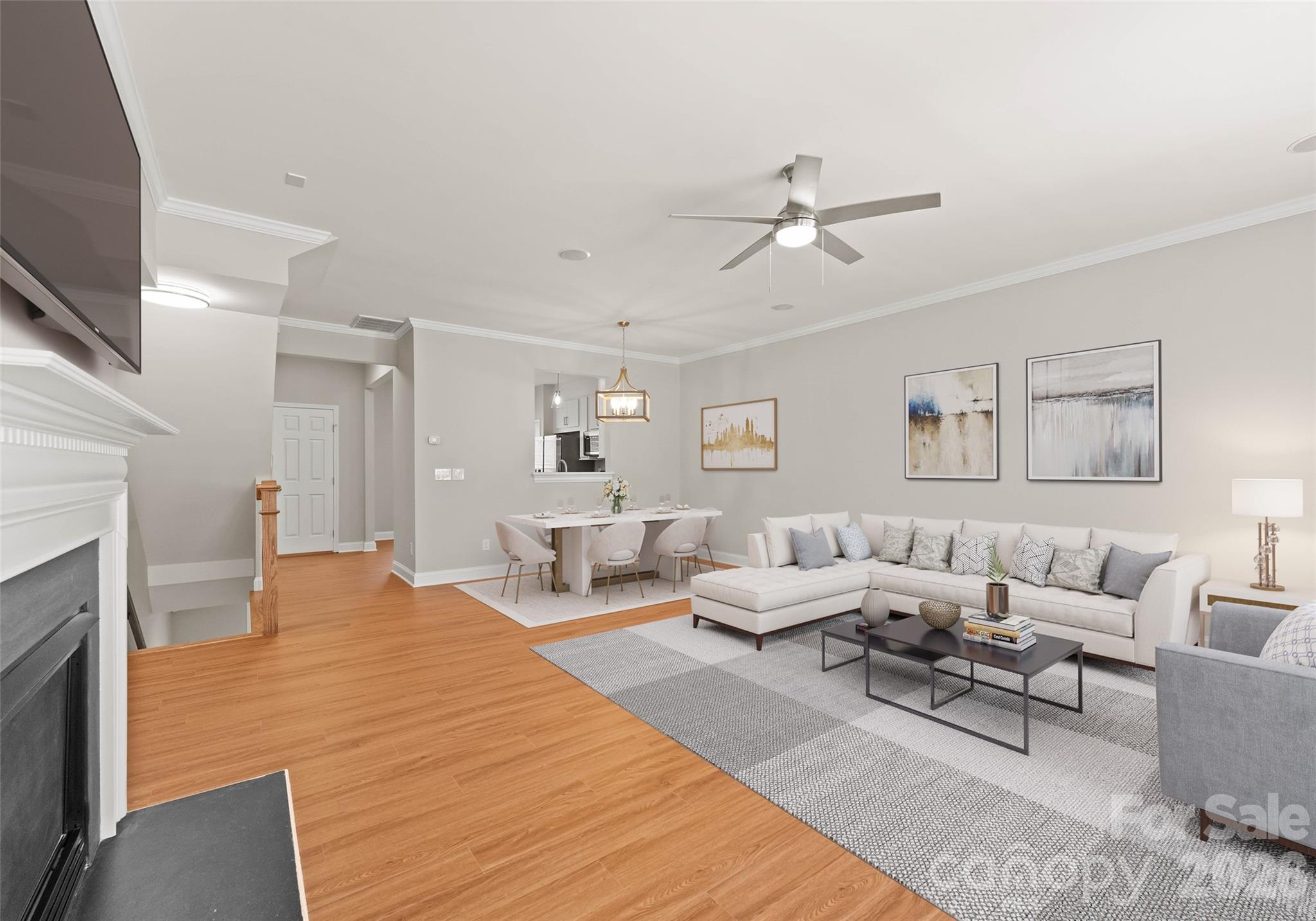 Photo 9 of 12819 Bullock Greenway Boulevard, Charlotte, NC