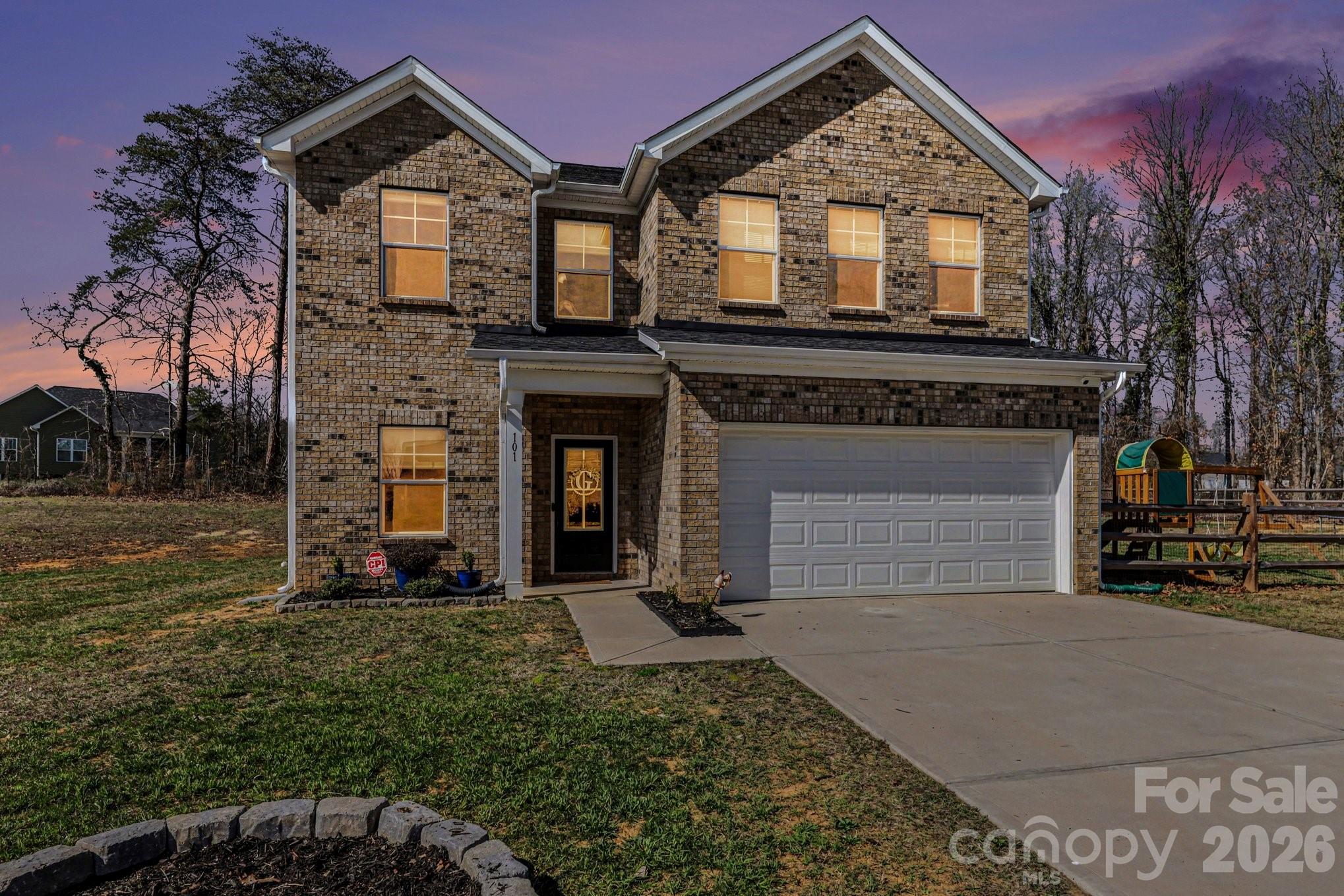 101 Rocklyn Lane, Salisbury, NC
